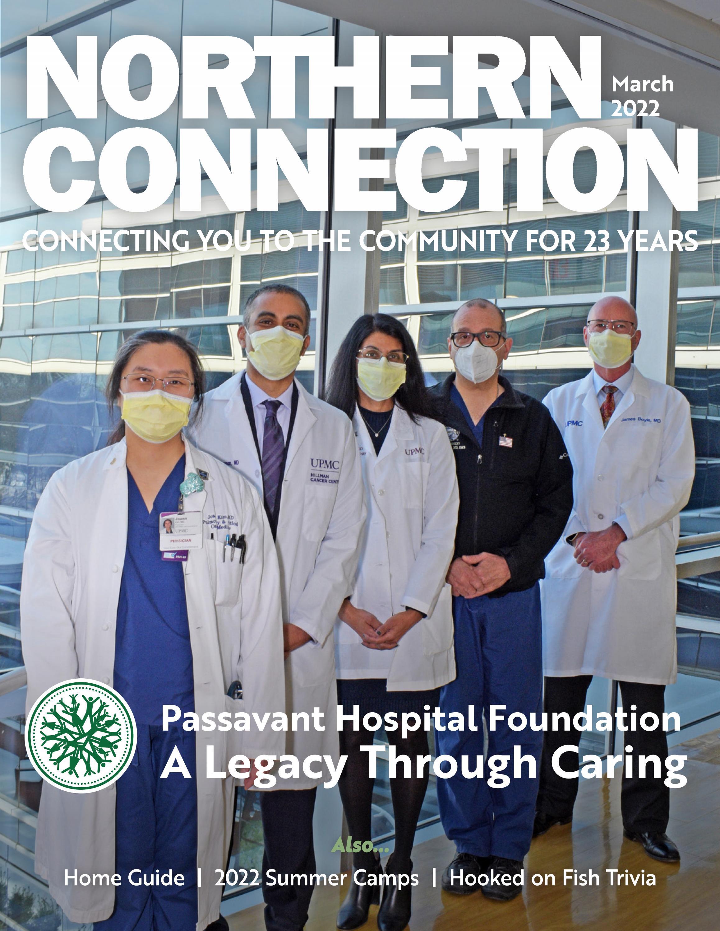 March 2022 issue of Northern Connection Magazine by Northern Connection ...