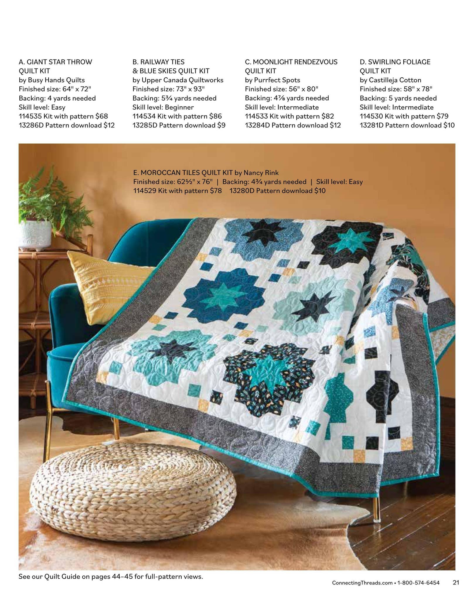 Connecting Threads Catalog March 2022 by connectingthreads - Issuu