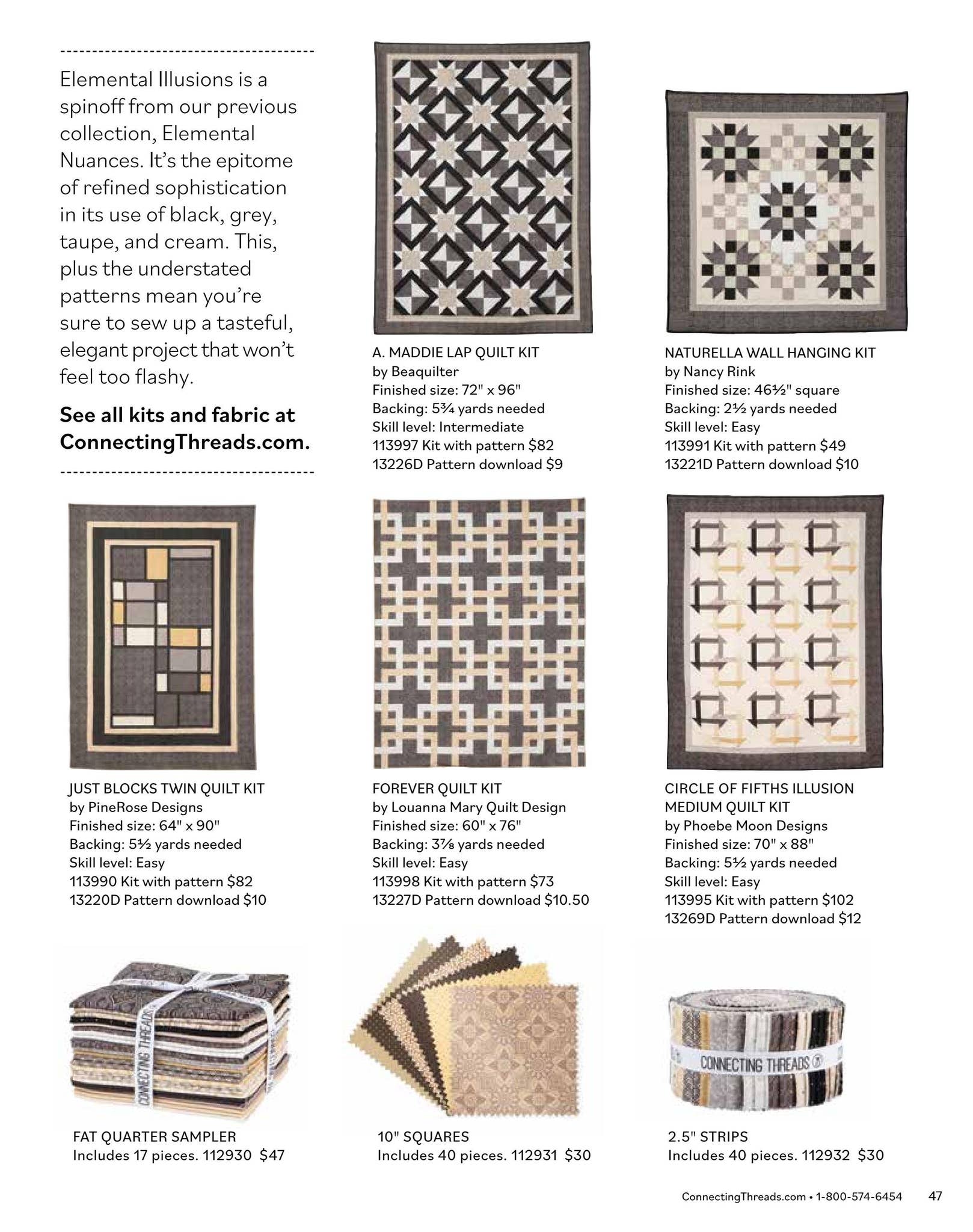 Connecting Threads Catalog March 2022 by Local Crafts - Issuu