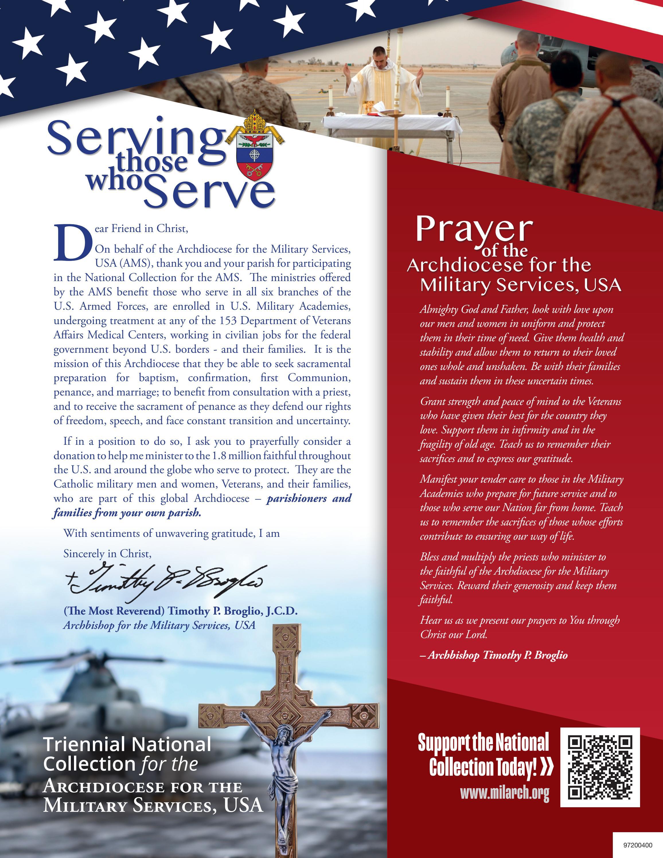 AMS Triennial National Collection Bulletin Insert - English by ...