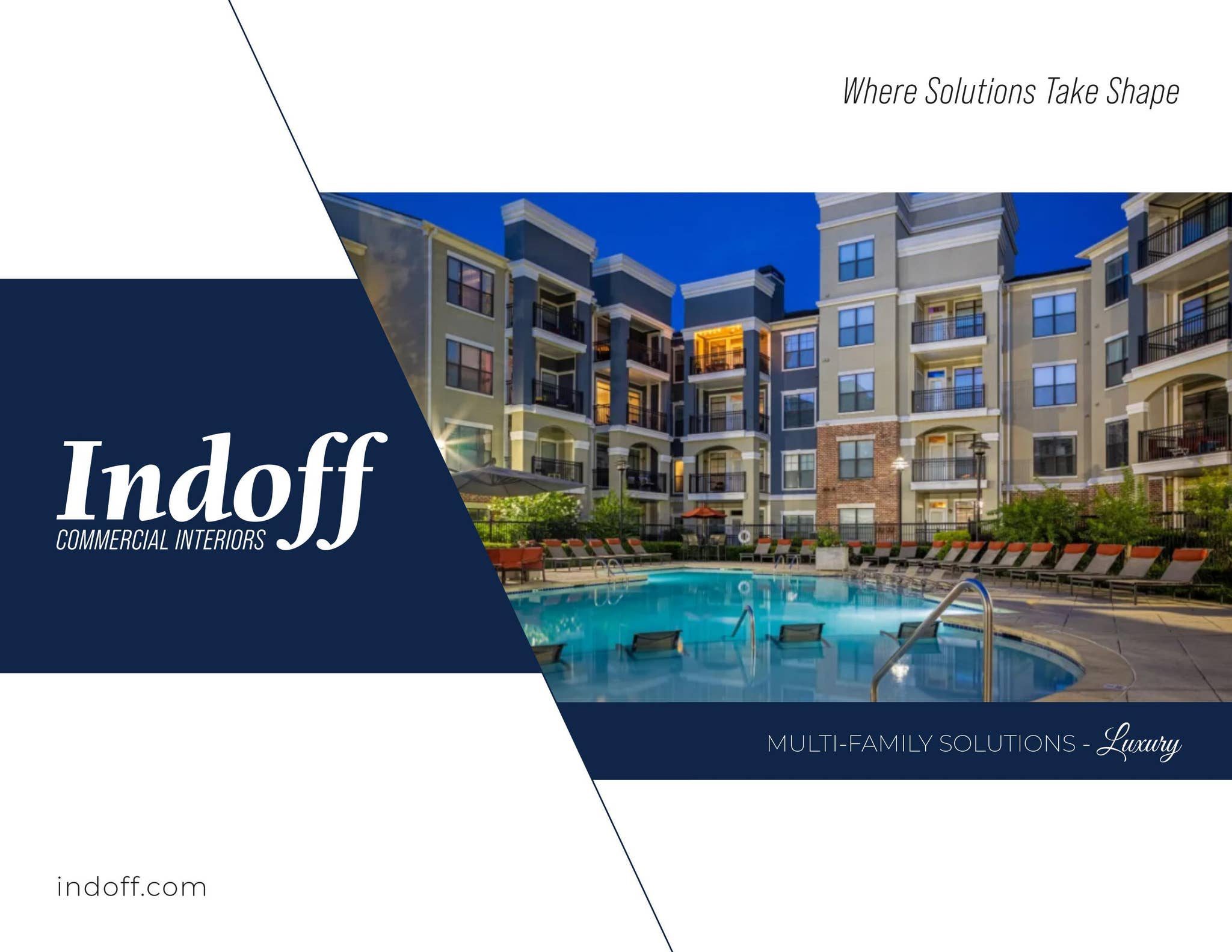 Indoff's Multifamily Luxury Idea Book by Indoff Inc. - Issuu