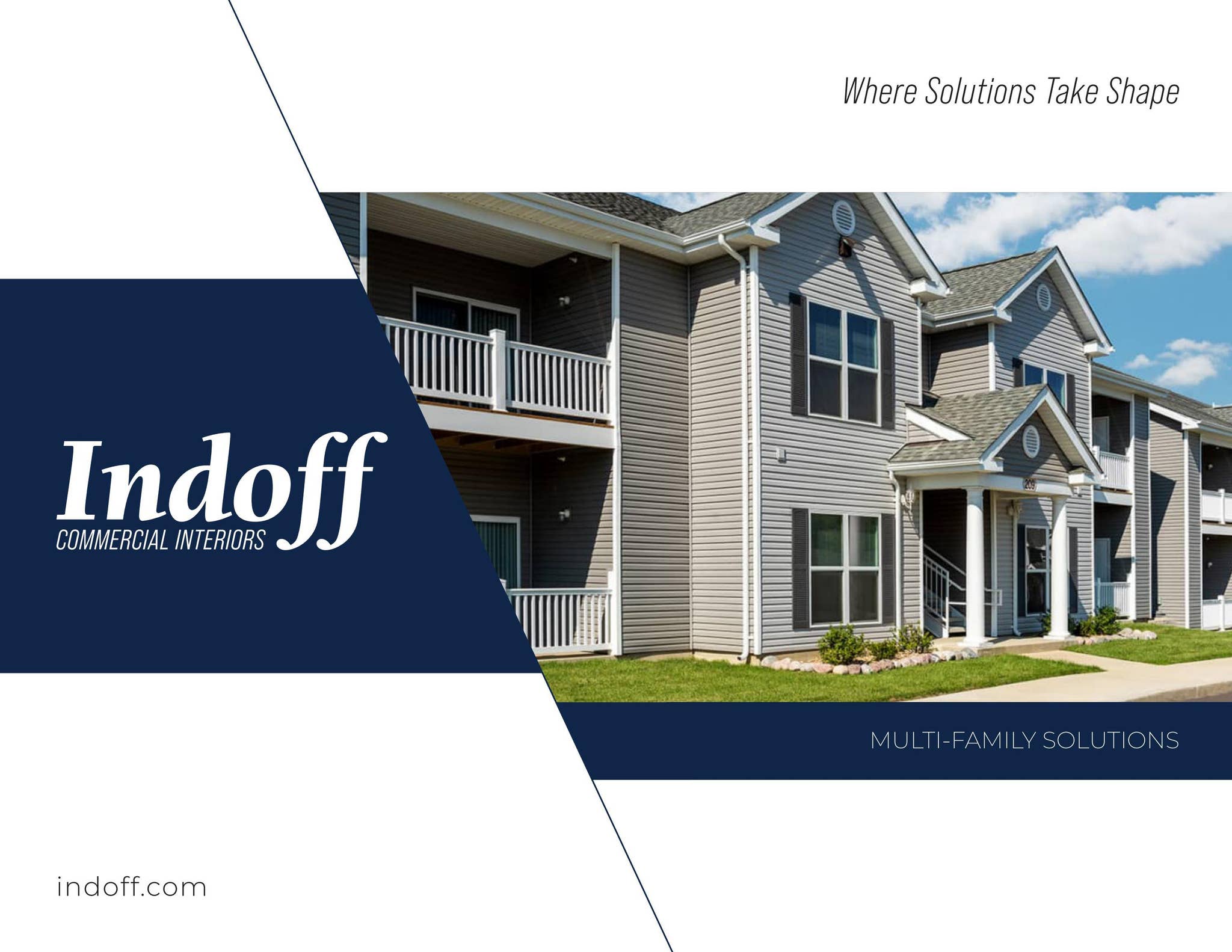 Indoffs Multifamily Idea Book by Indoff Inc. - Issuu