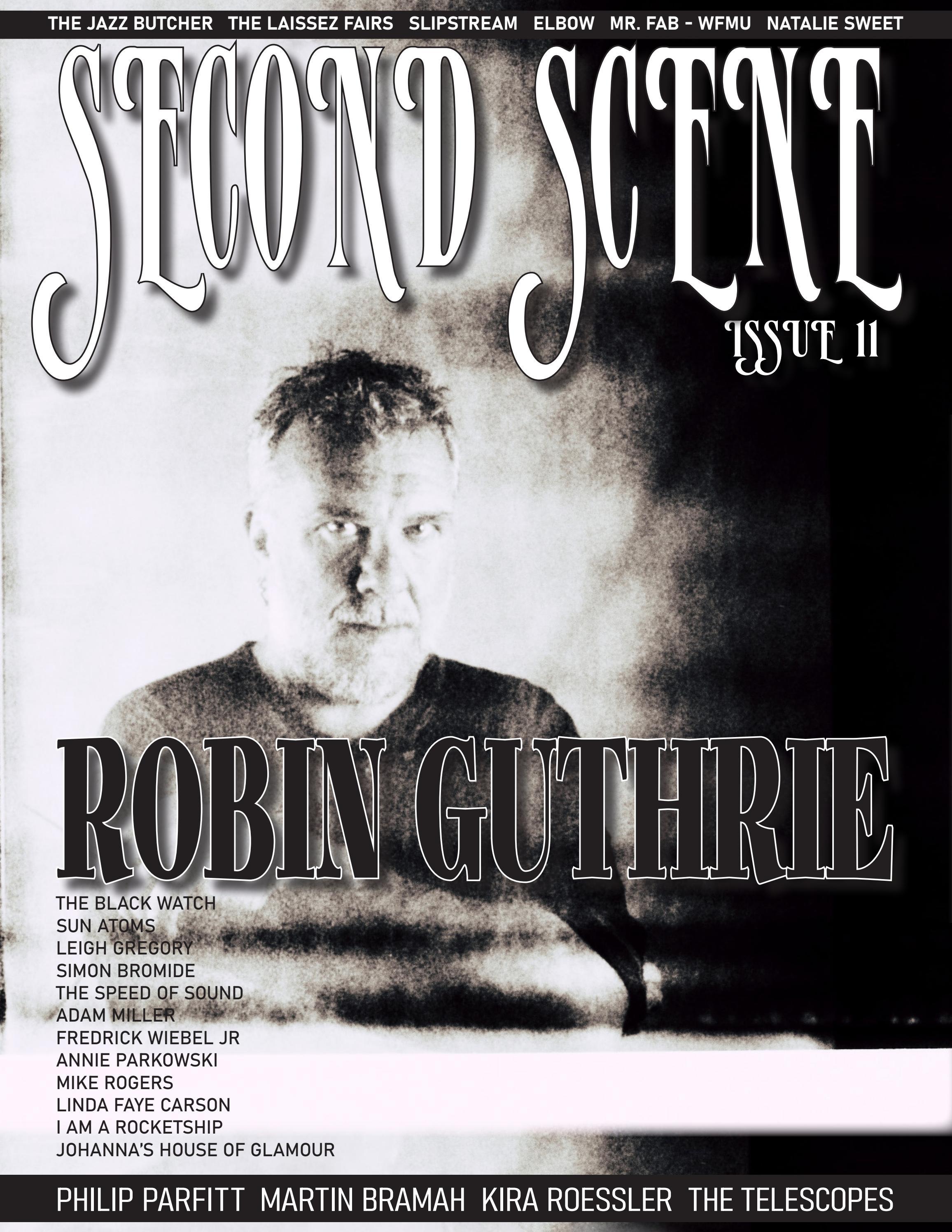 Second Scene Issue 11 By Secondscenemagazine Issuu 