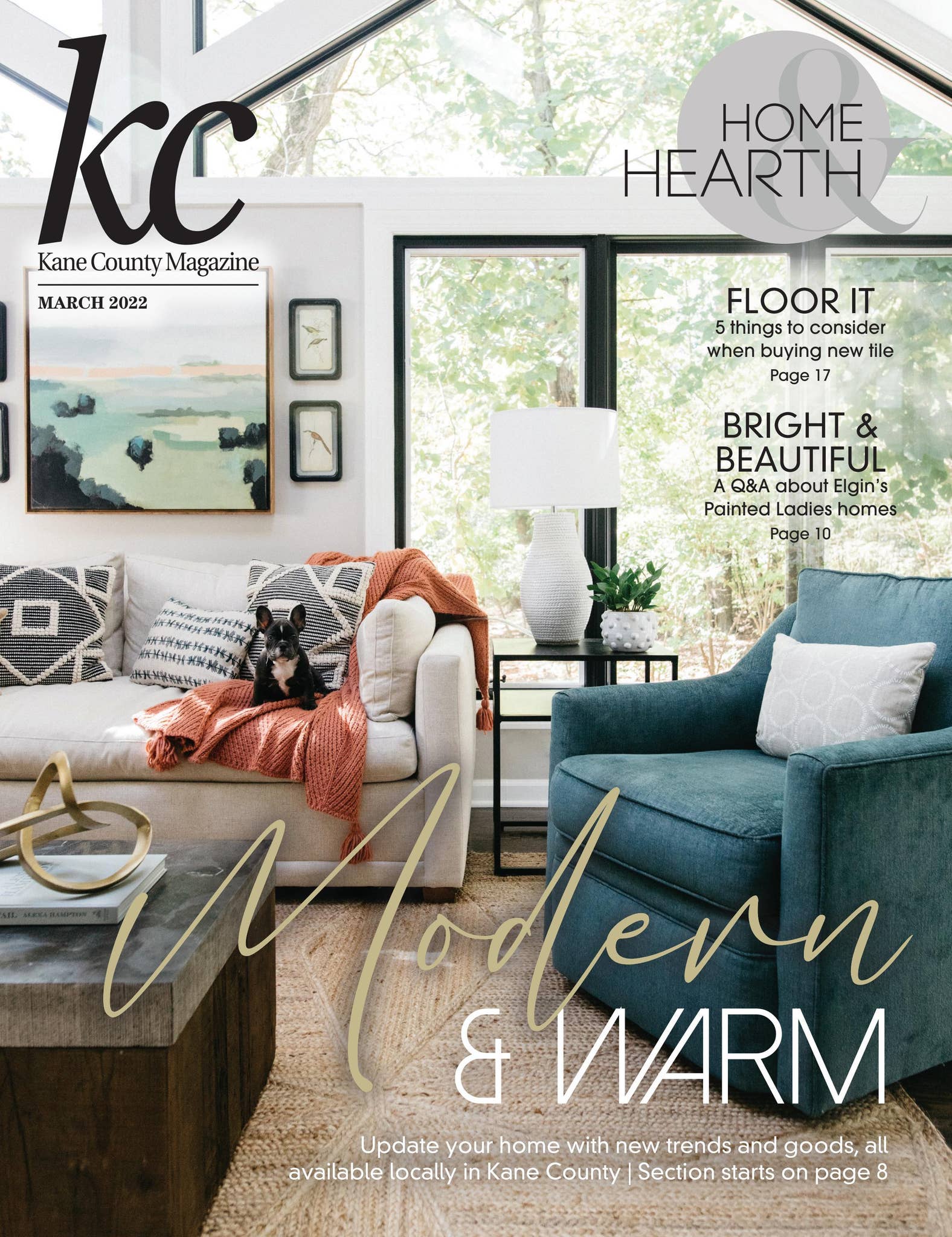 KCC_ KC Magazine March 2022 by Shaw Media - Issuu