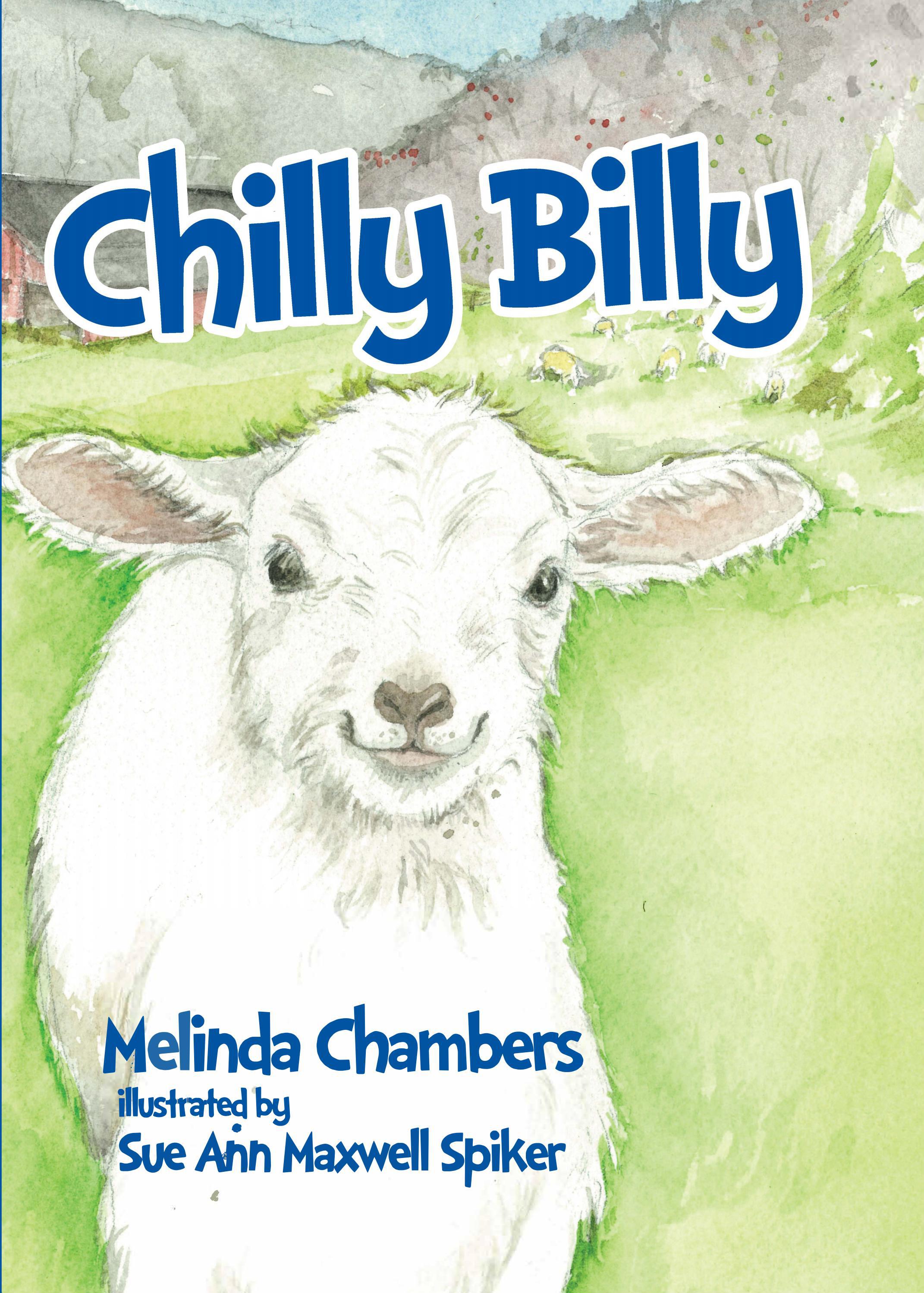 Chilly Billy by Headline Books / Zoom Into Books - Issuu
