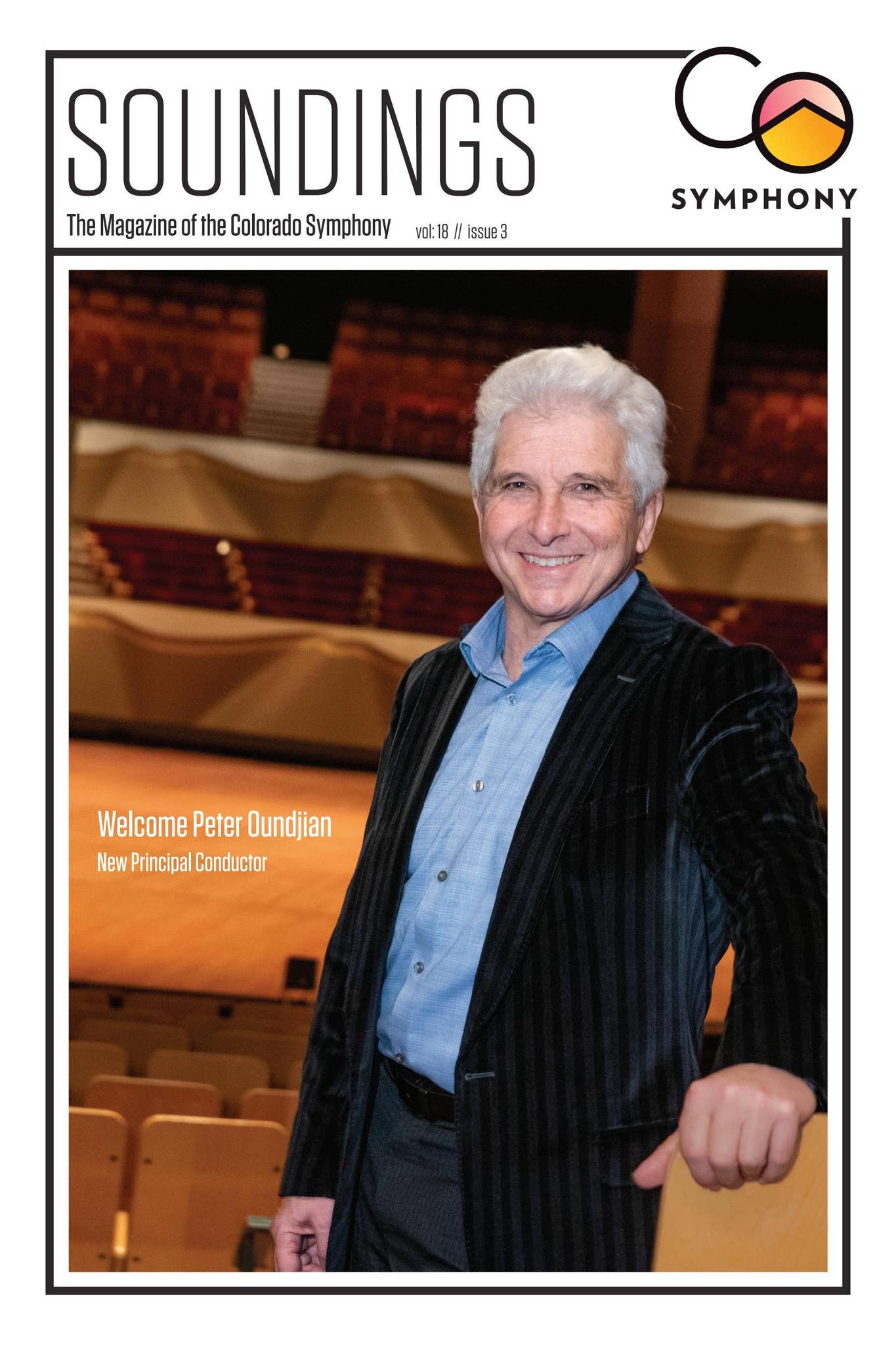 Soundings Volume 18, No. 3 by Colorado Symphony - Issuu