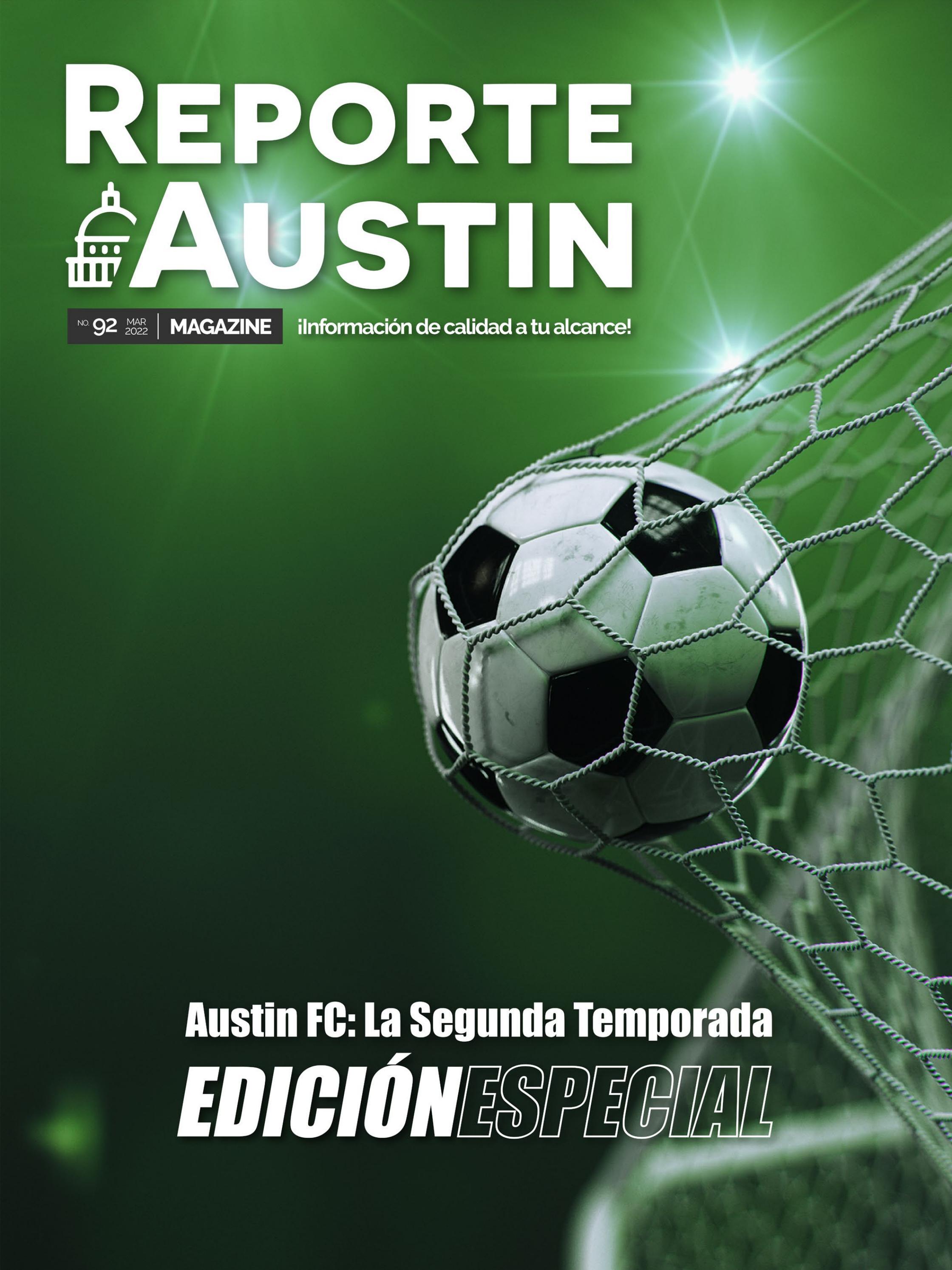 Reporte Austin - Marzo 2022 by Reporte Austin - Issuu
