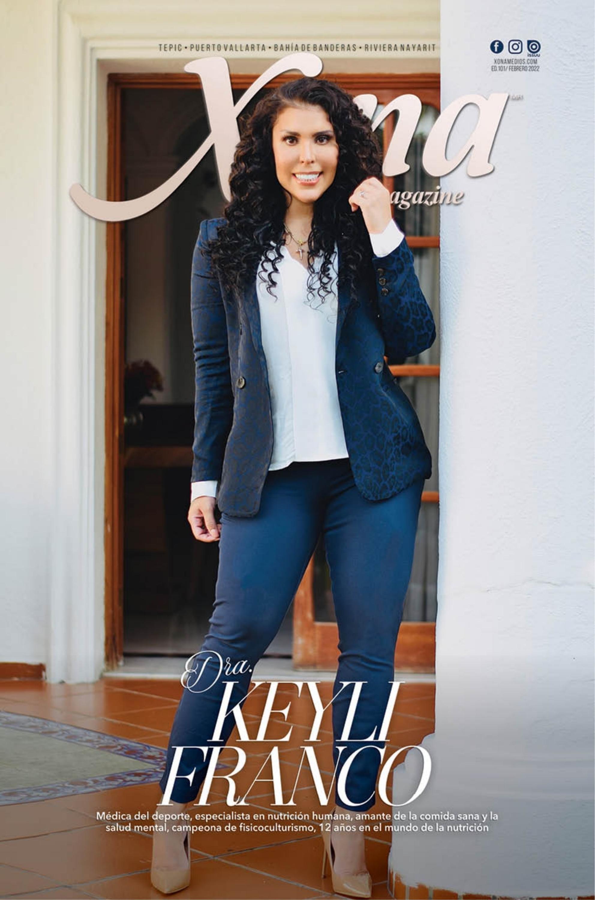 Xona Febrero 2022 • Dra. Keyli Franco • Puerto Vallarta, Jalisco by ...