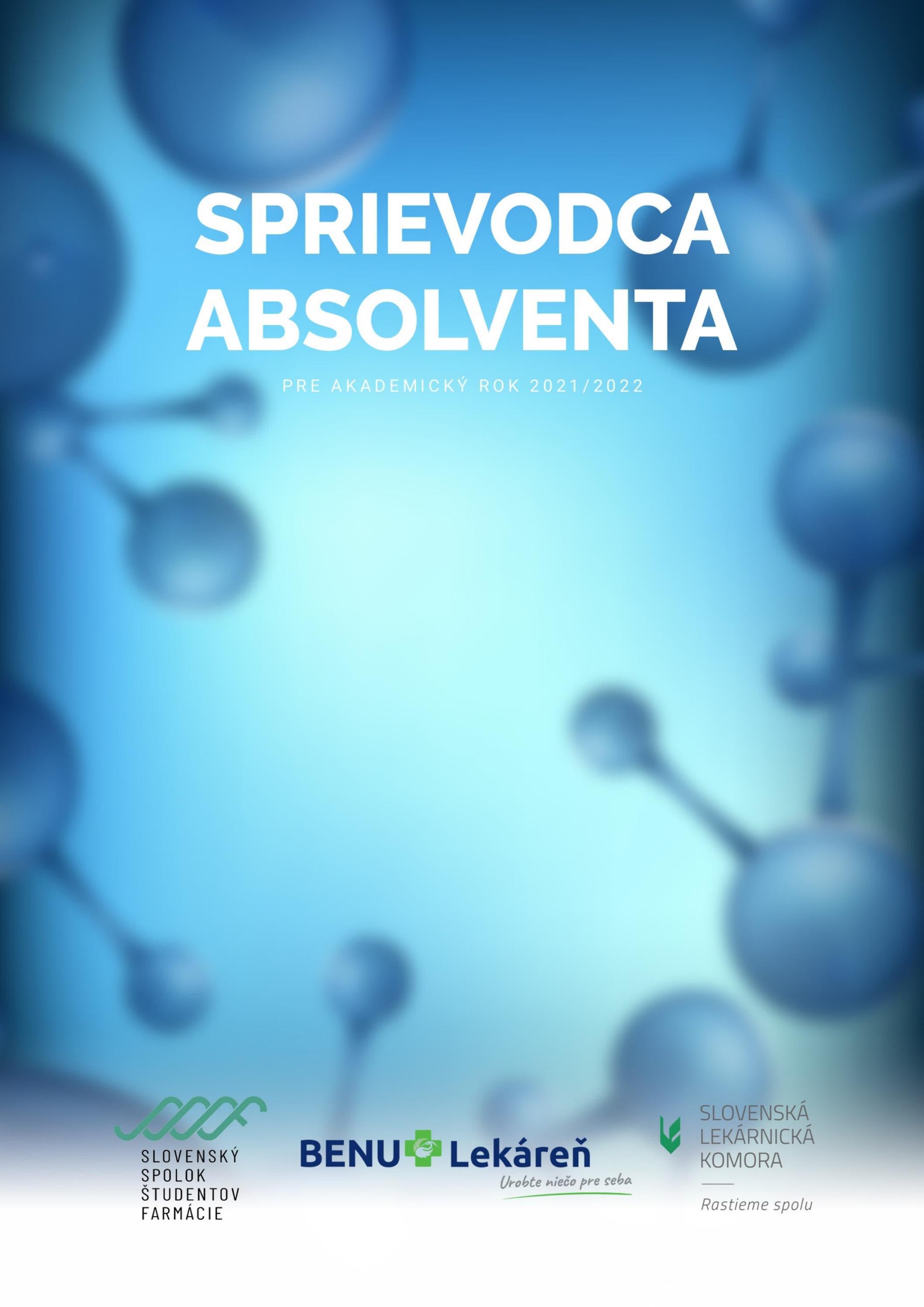 Sprievodca absolventa 2022 by Publikácie SSŠF - Issuu