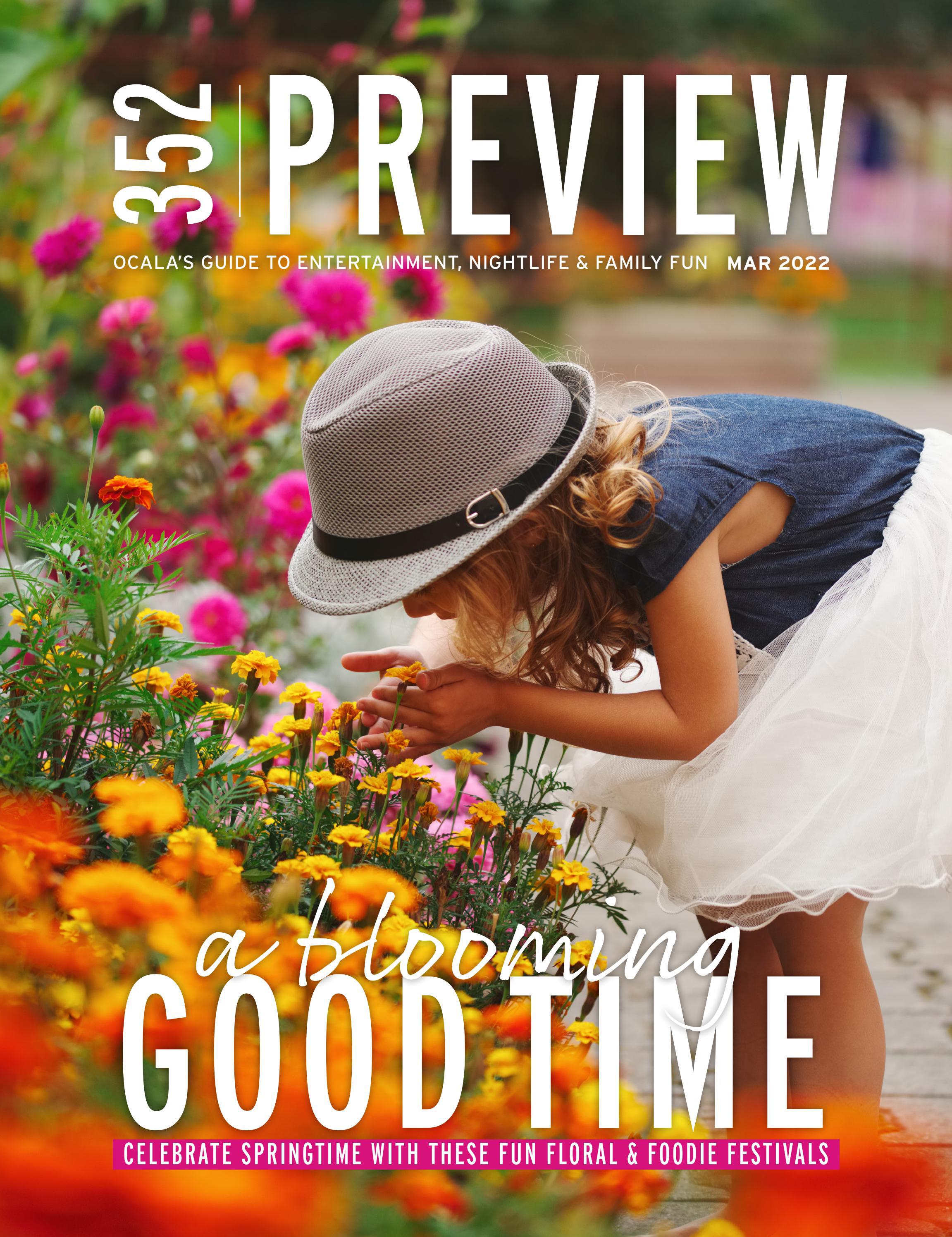 352 Preview Magazine 03/22 by 352 Preview Magazine - Issuu