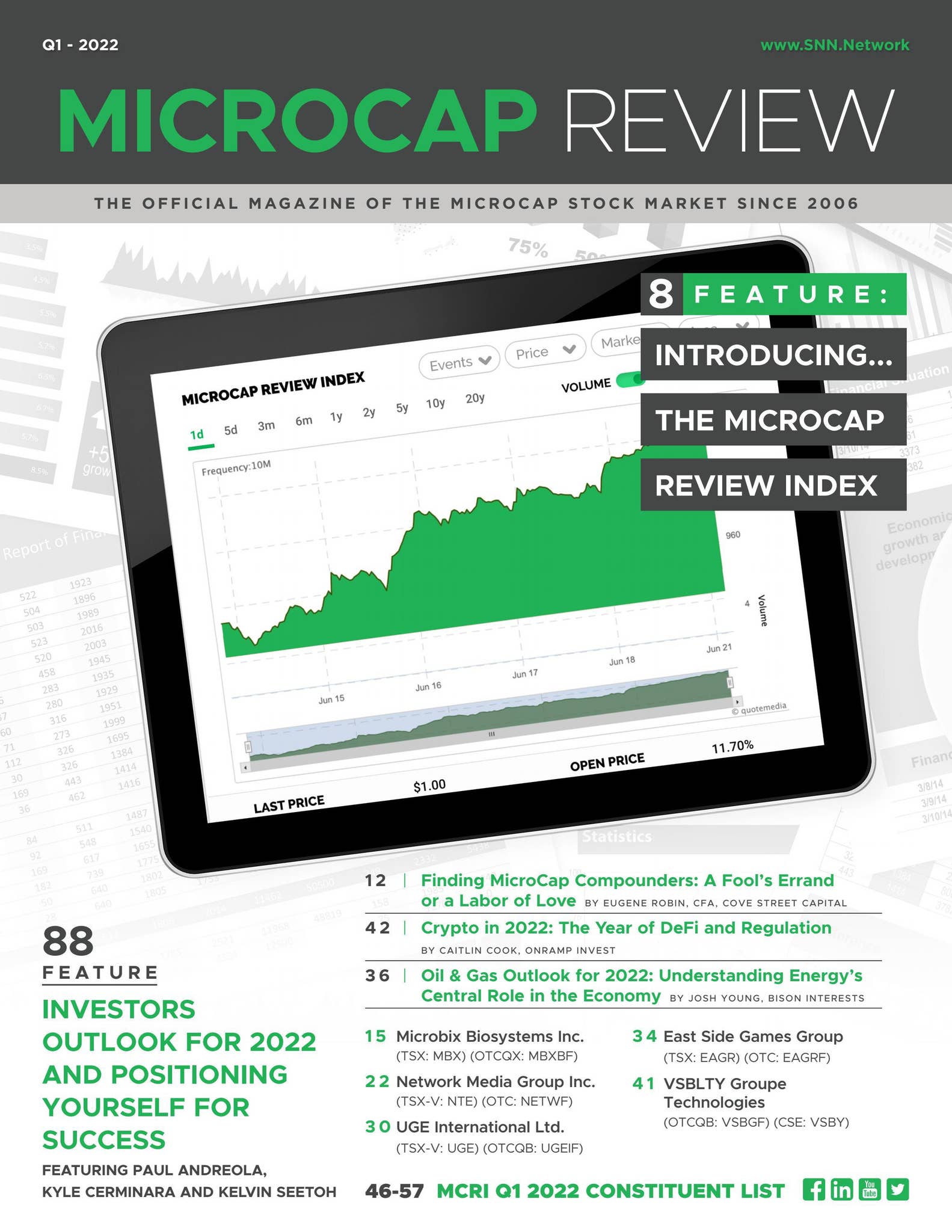 MicroCap Review Q1 2022 by Planet MicroCap Review Magazine - Issuu