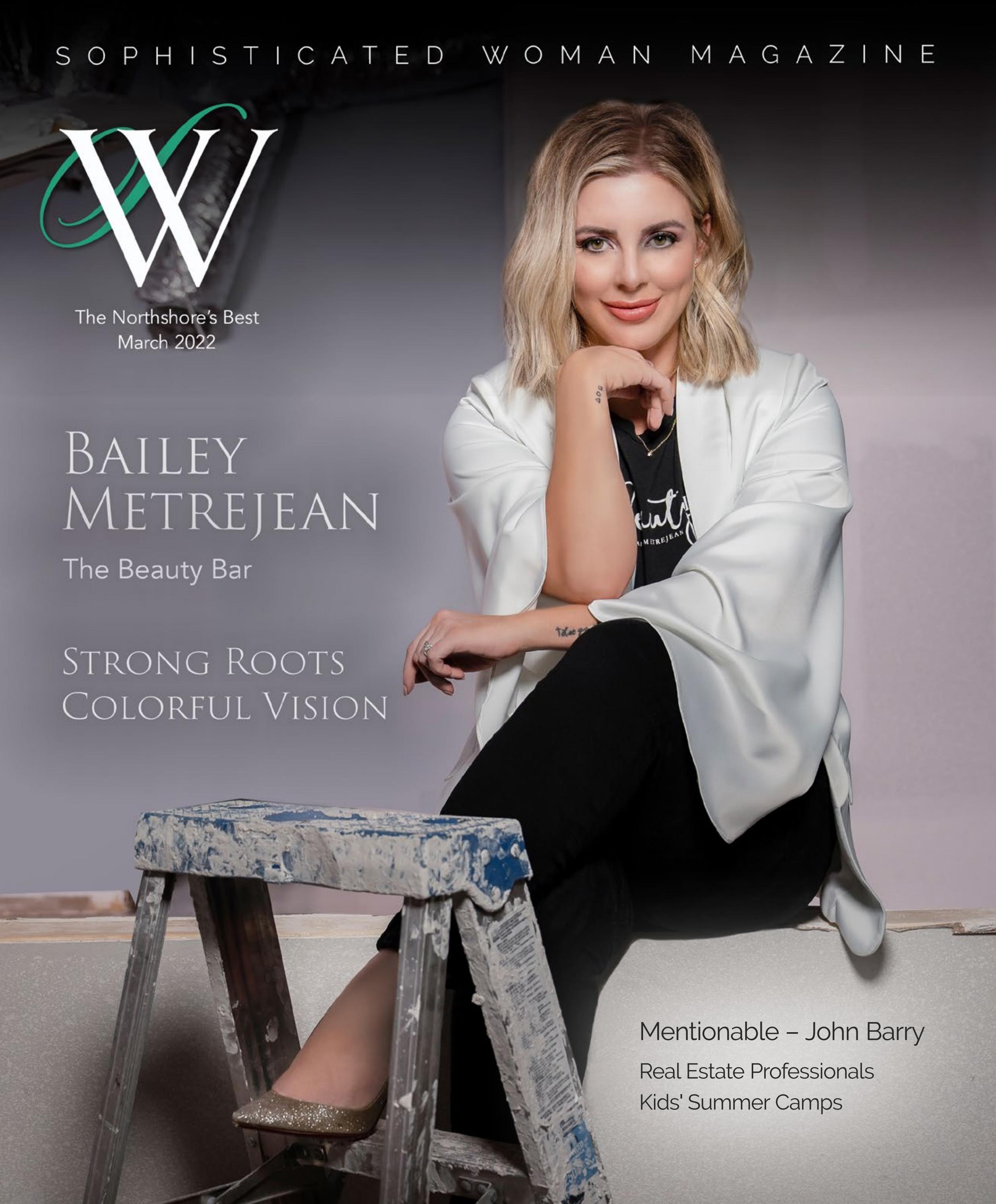 Sophisticated Woman Magazine_March 2022 by Sophisticated Woman Magazine ...