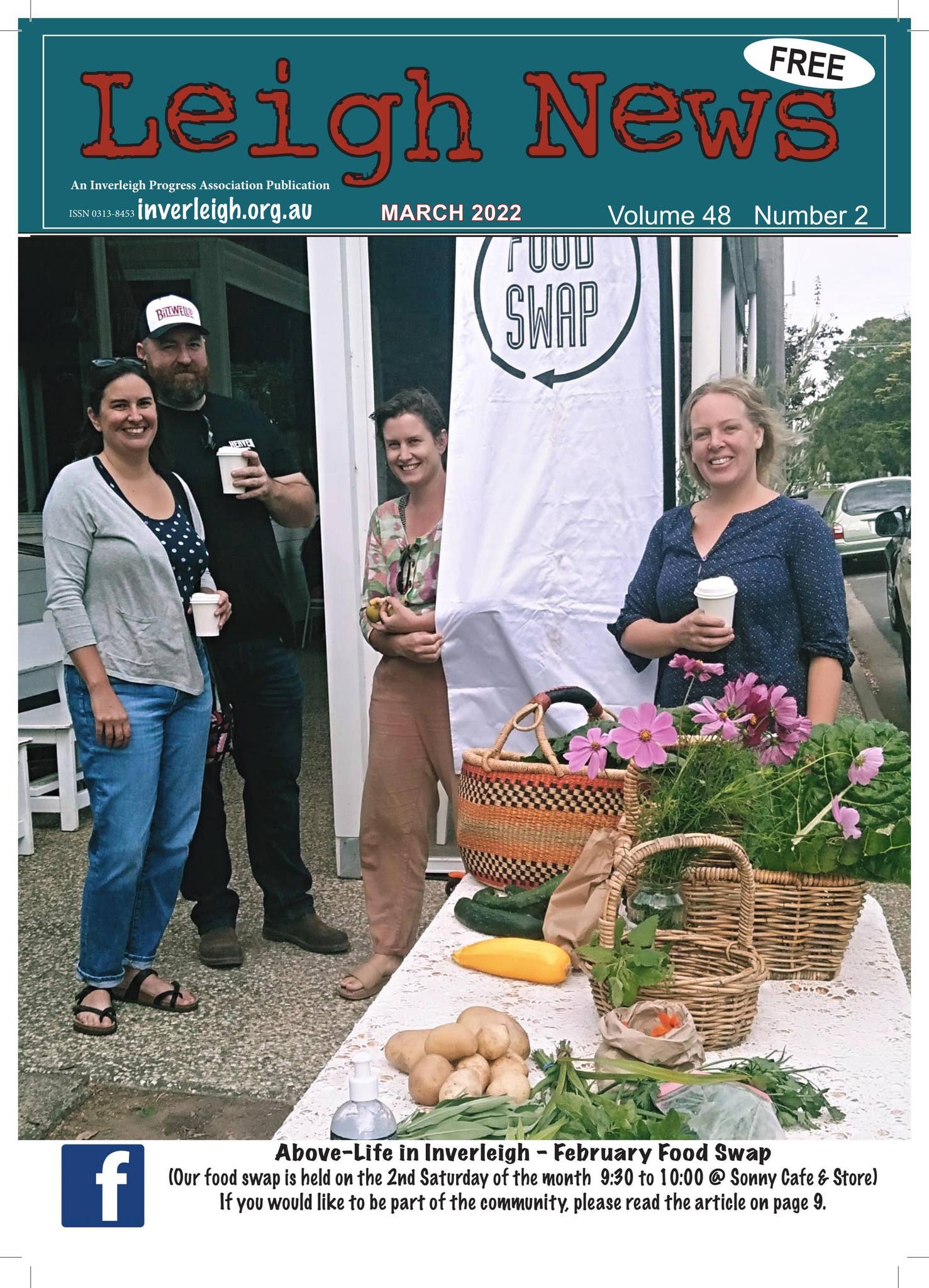 Leigh News - Inverleigh. March Edition by Leigh News - Issuu