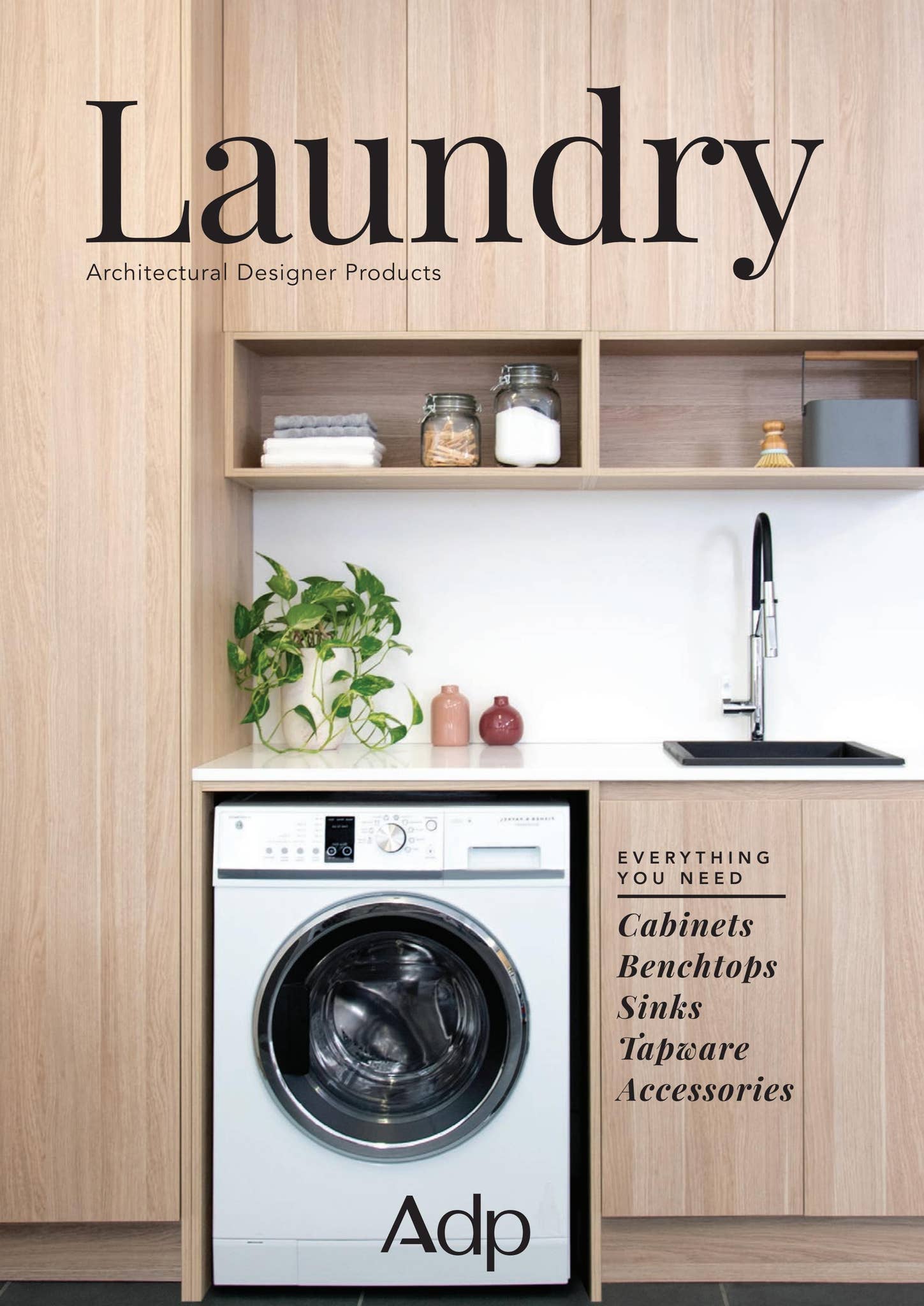 ADP Laundry Brochure Vol.3 by ArchitecturalDesignerProducts - Issuu