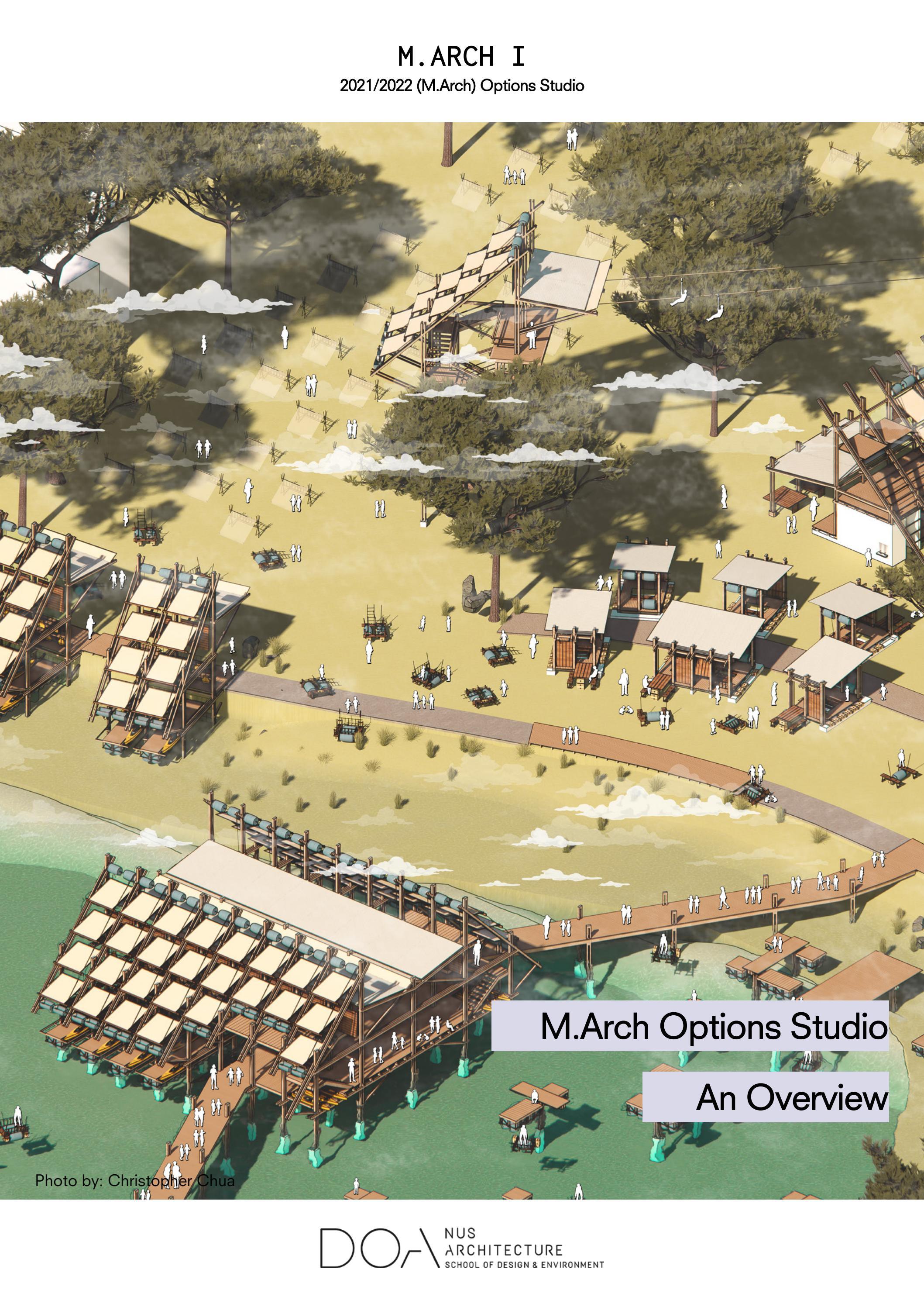 NUS M.Arch: Options Studio (2021/2022) by NUS Department of ...