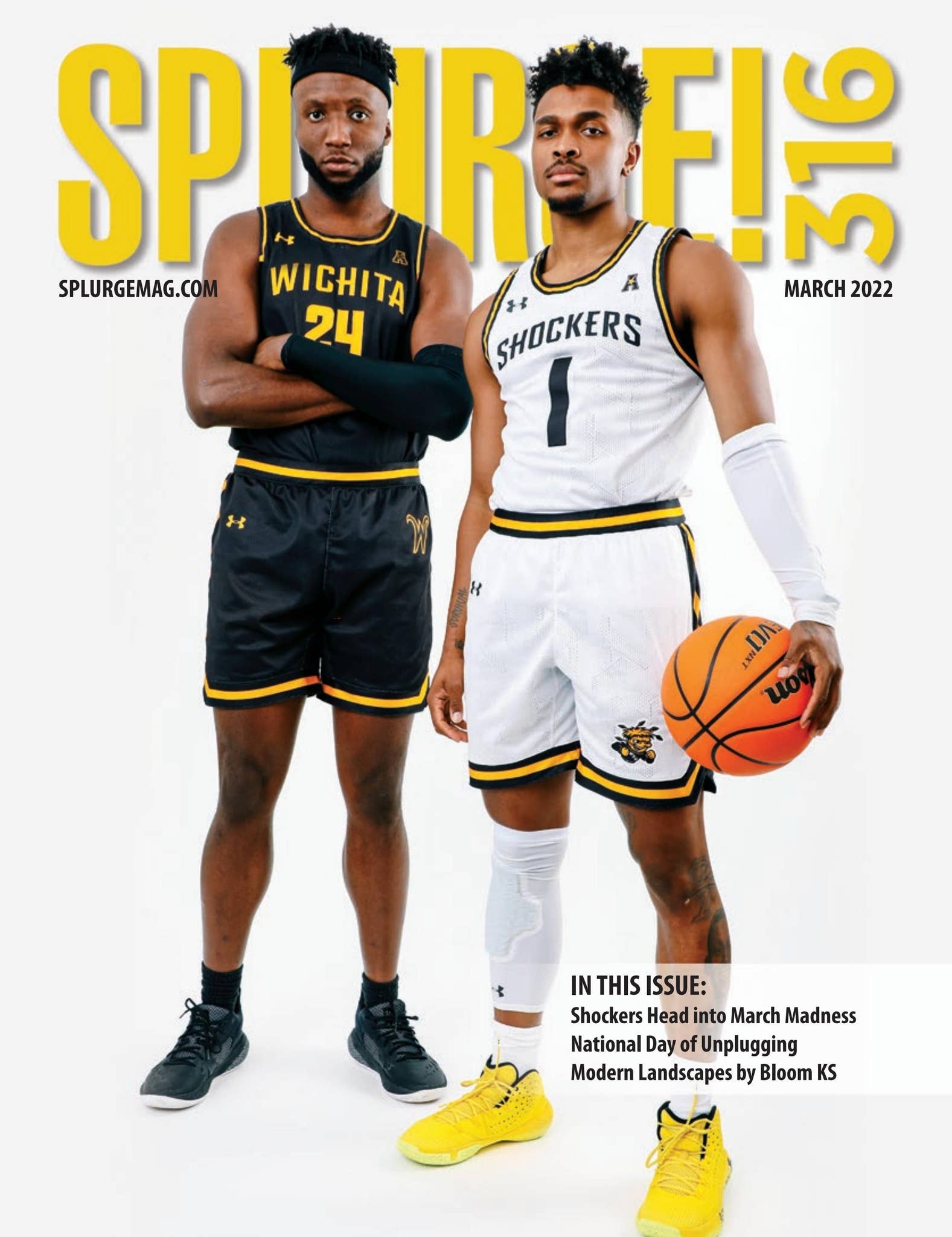 SPLURGE!316 March 2022 by SPLURGE! Magazine - Issuu