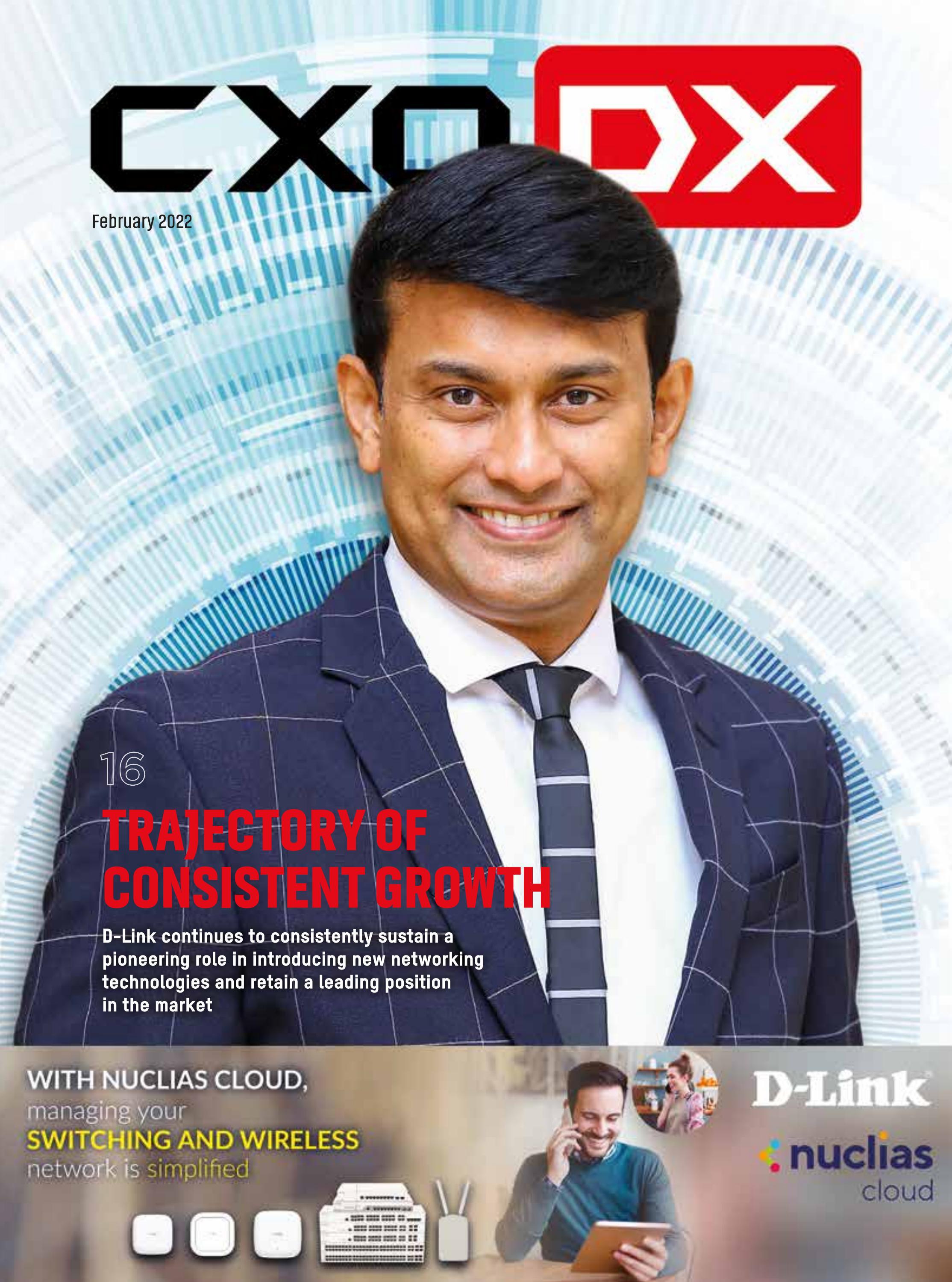 CXO DX February 2022 by LeapMediaSolutions - Issuu