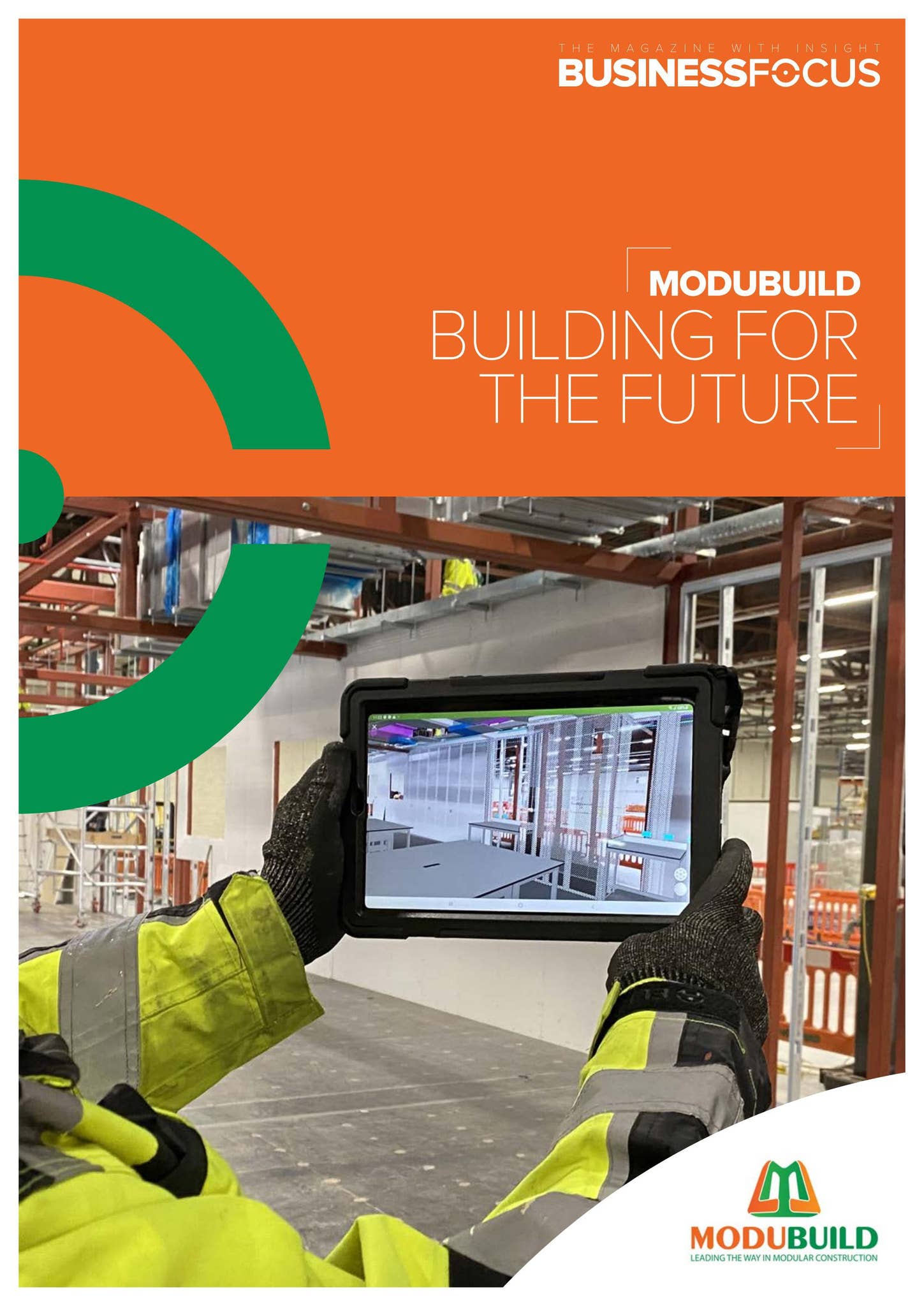 Modubuild - Building for the Future BFM 95 by Ceo Media Group - Issuu