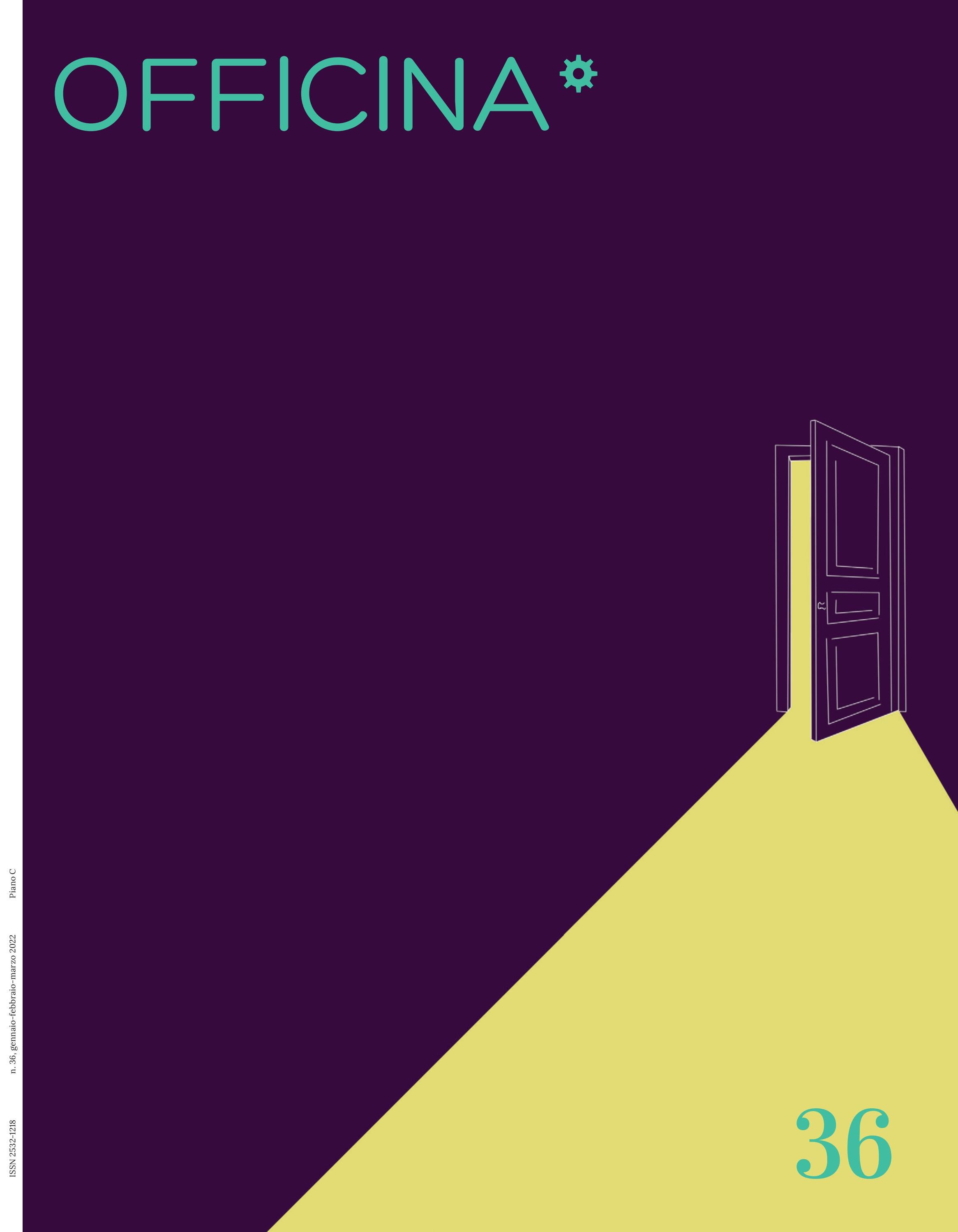 OFFICINA* 36 by Anteferma Edizioni - Issuu