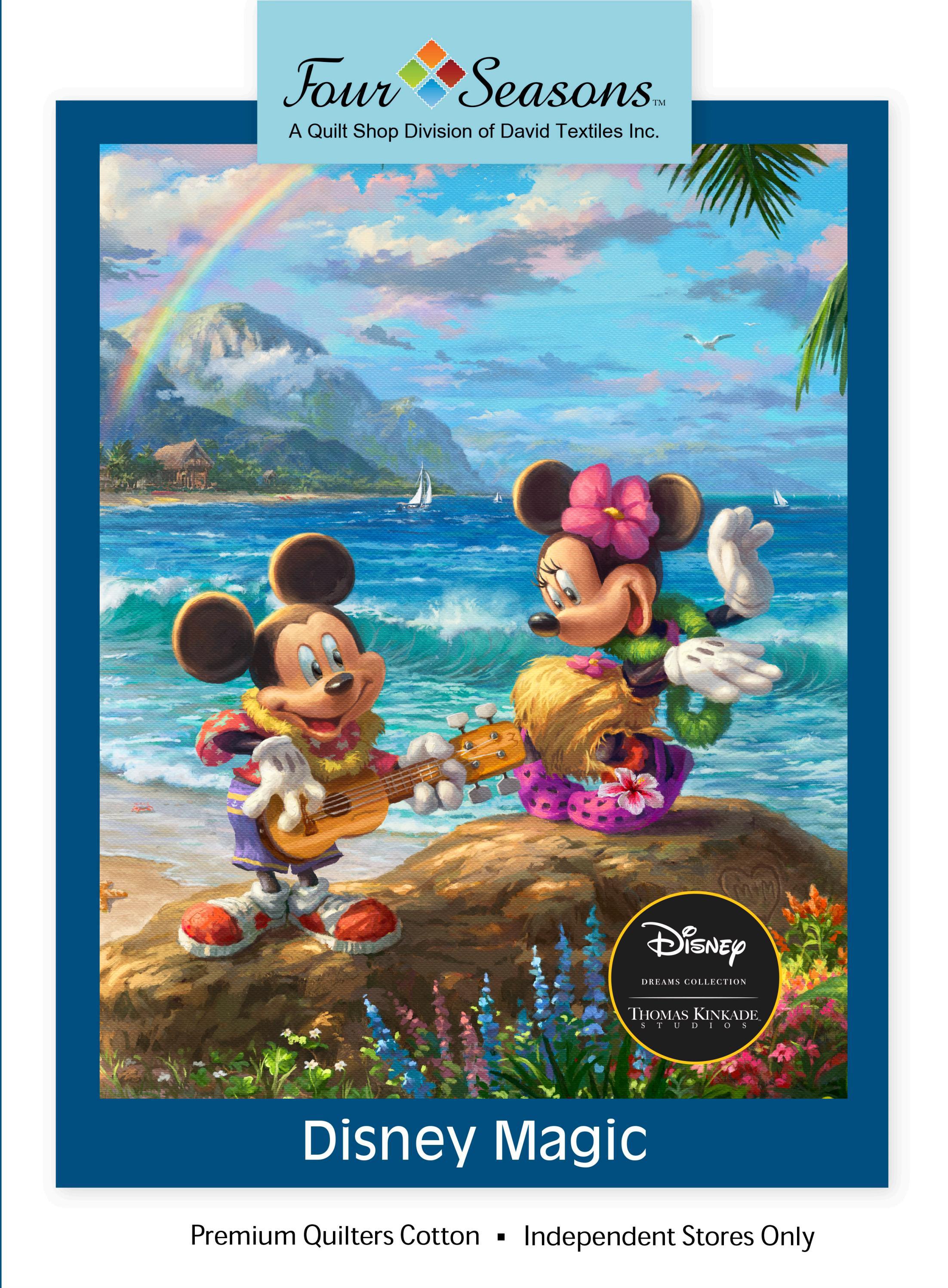 Disney Dreams 2 by davidtextilesinc - Issuu