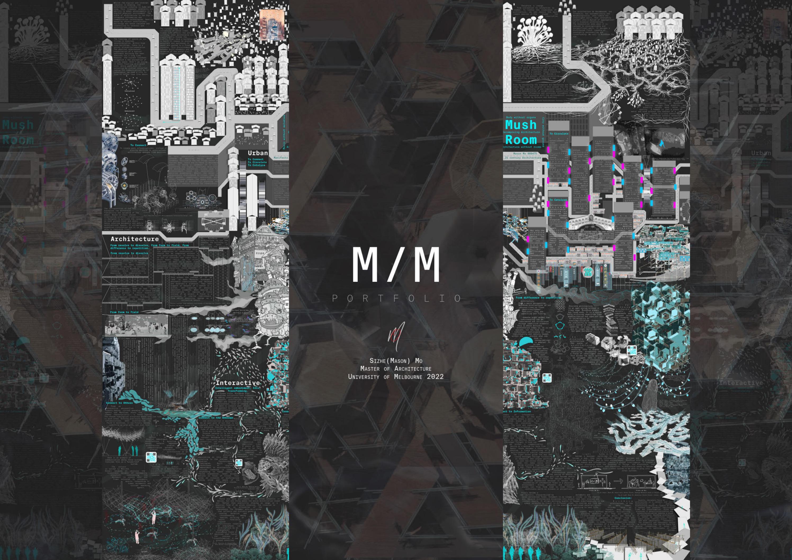 Mason Mo Portfolio by Mason Mo - Issuu