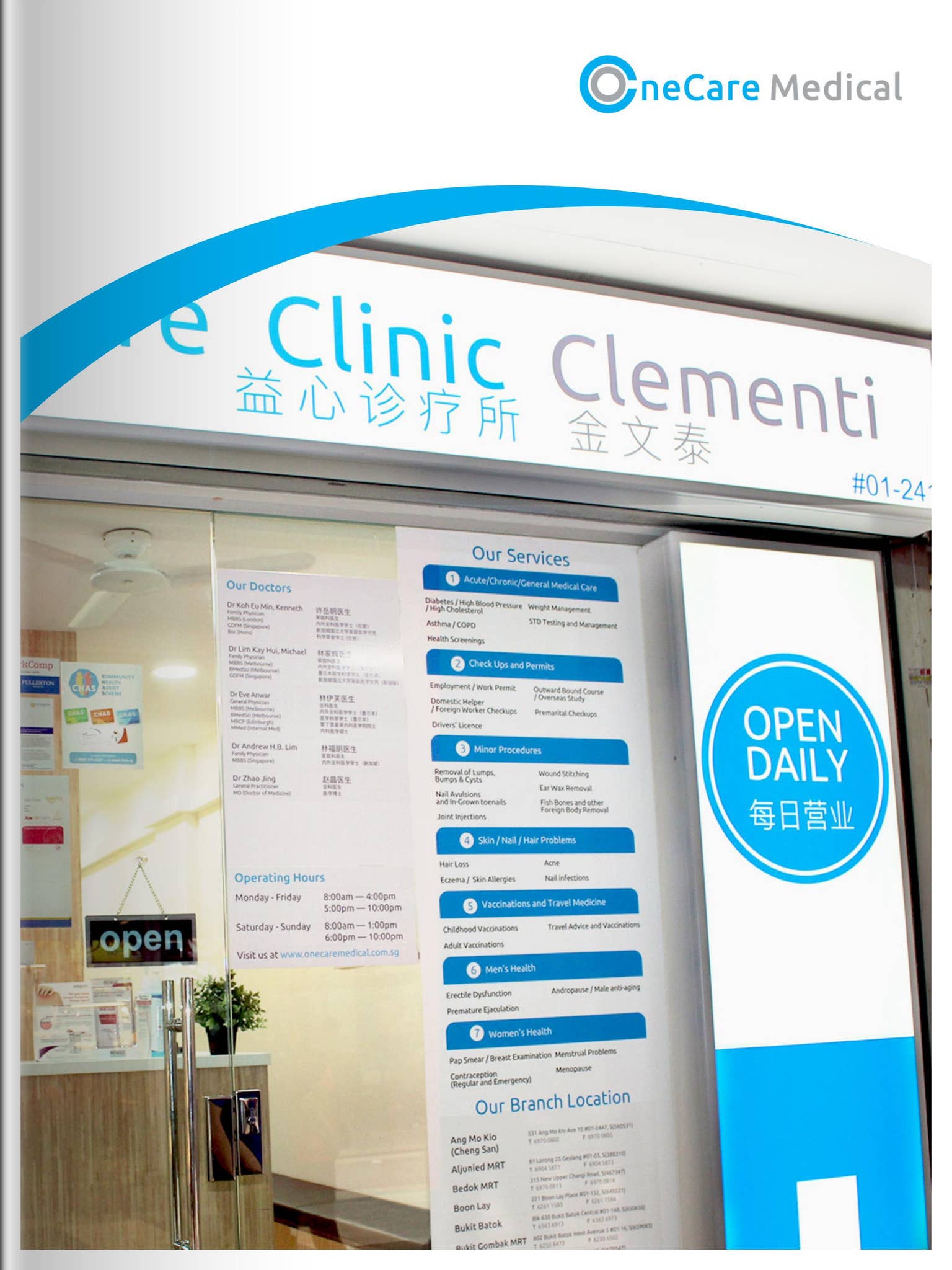 Onecare Medical by Outlook Publishing - Issuu