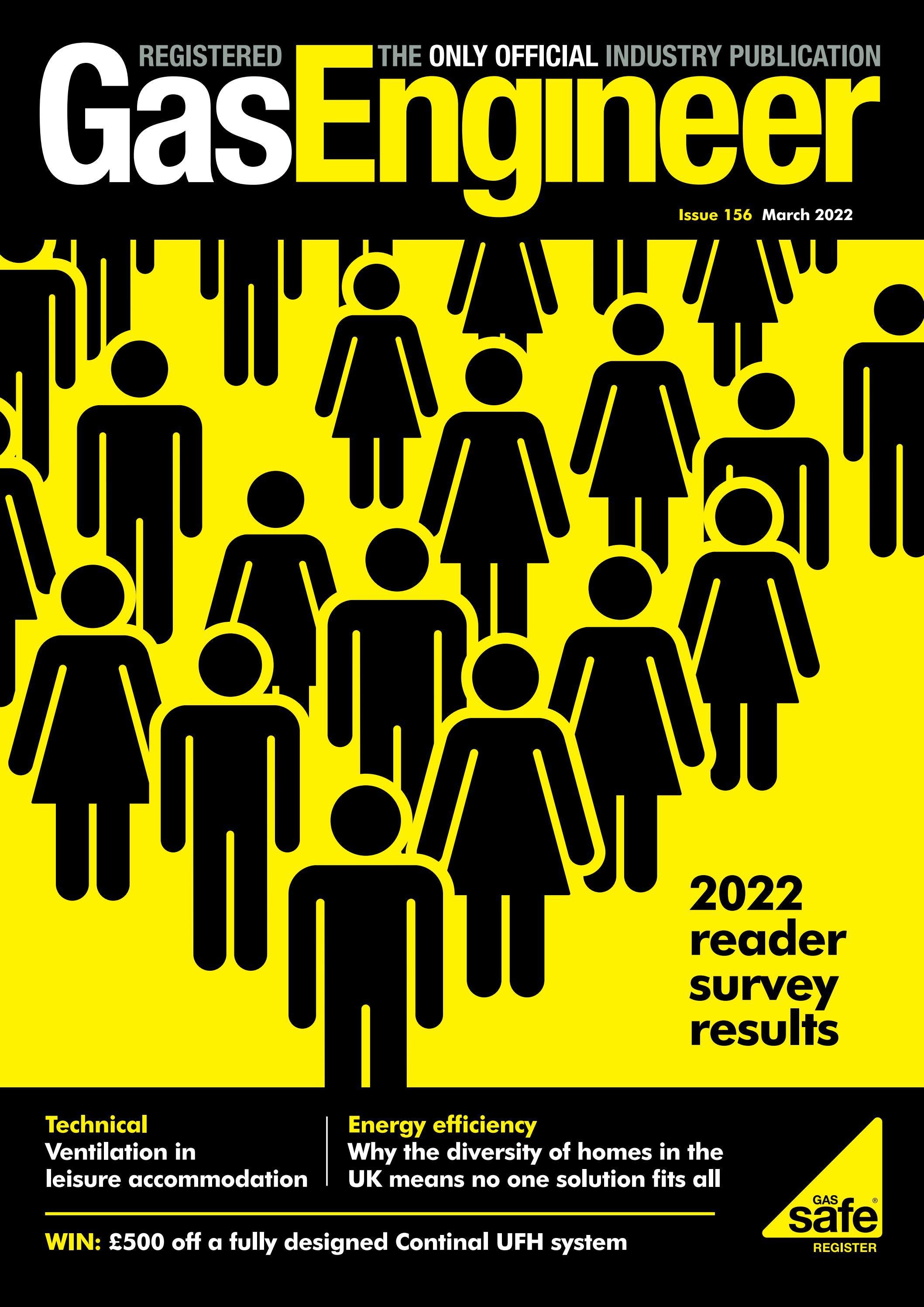 Registered Gas Engineer, March 2022 issue by Registered Gas Engineer ...
