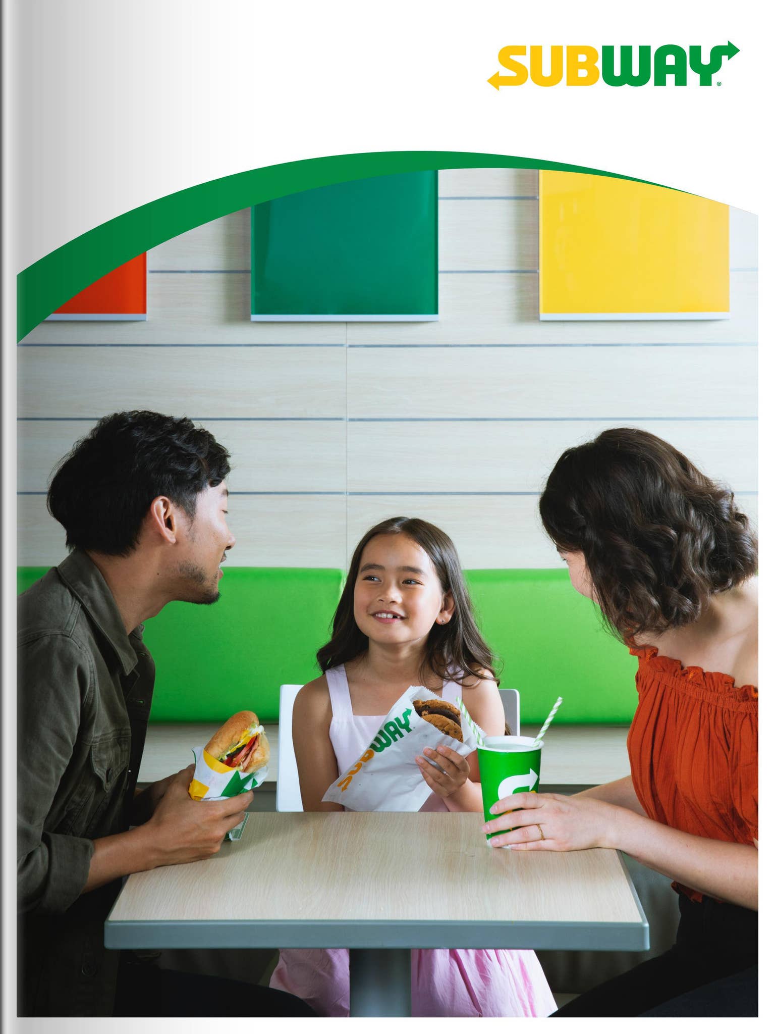 Subway Hong Kong by Outlook Publishing - Issuu