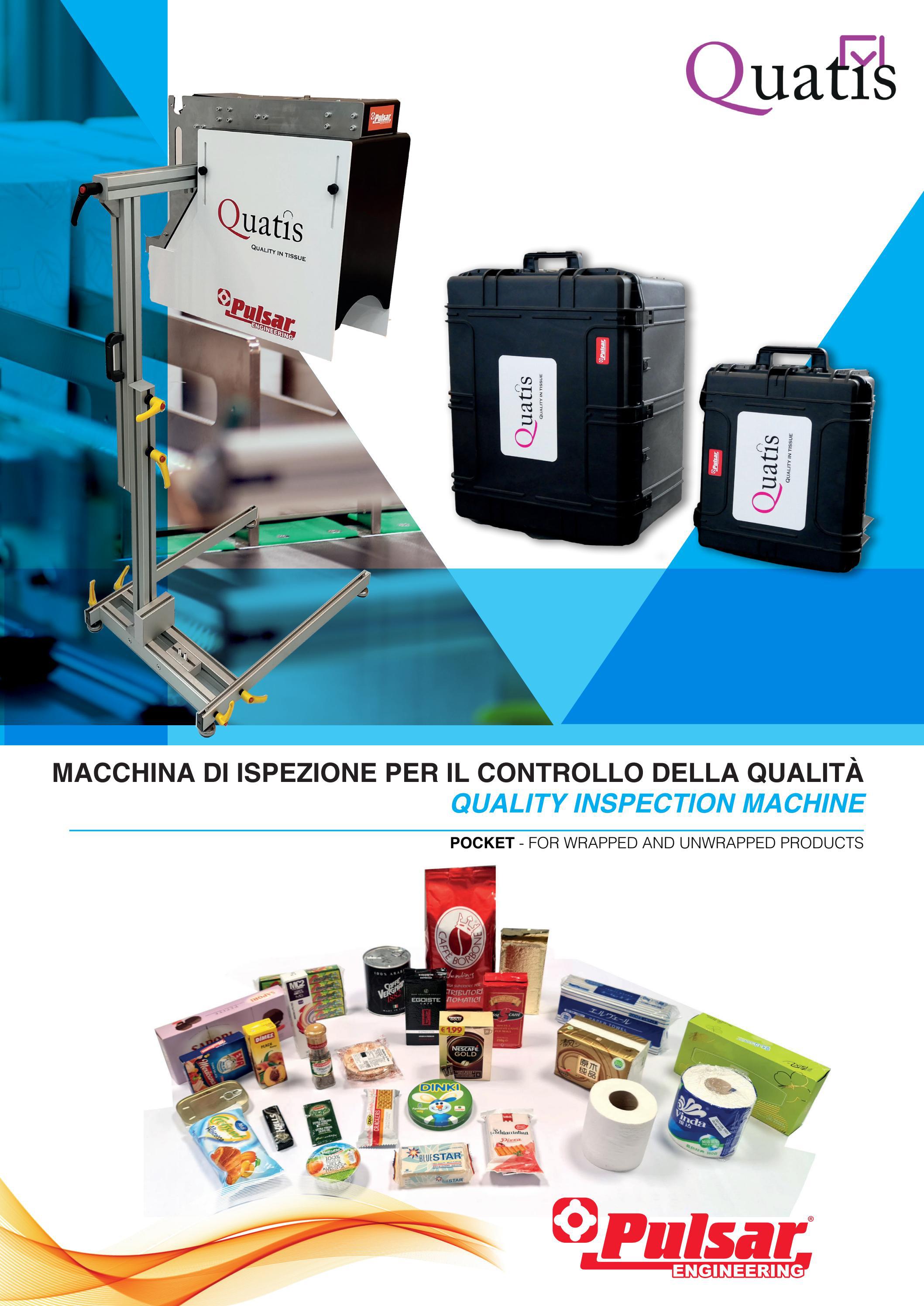 Scheda tecnica Pocket by Pulsar Engineering - Issuu