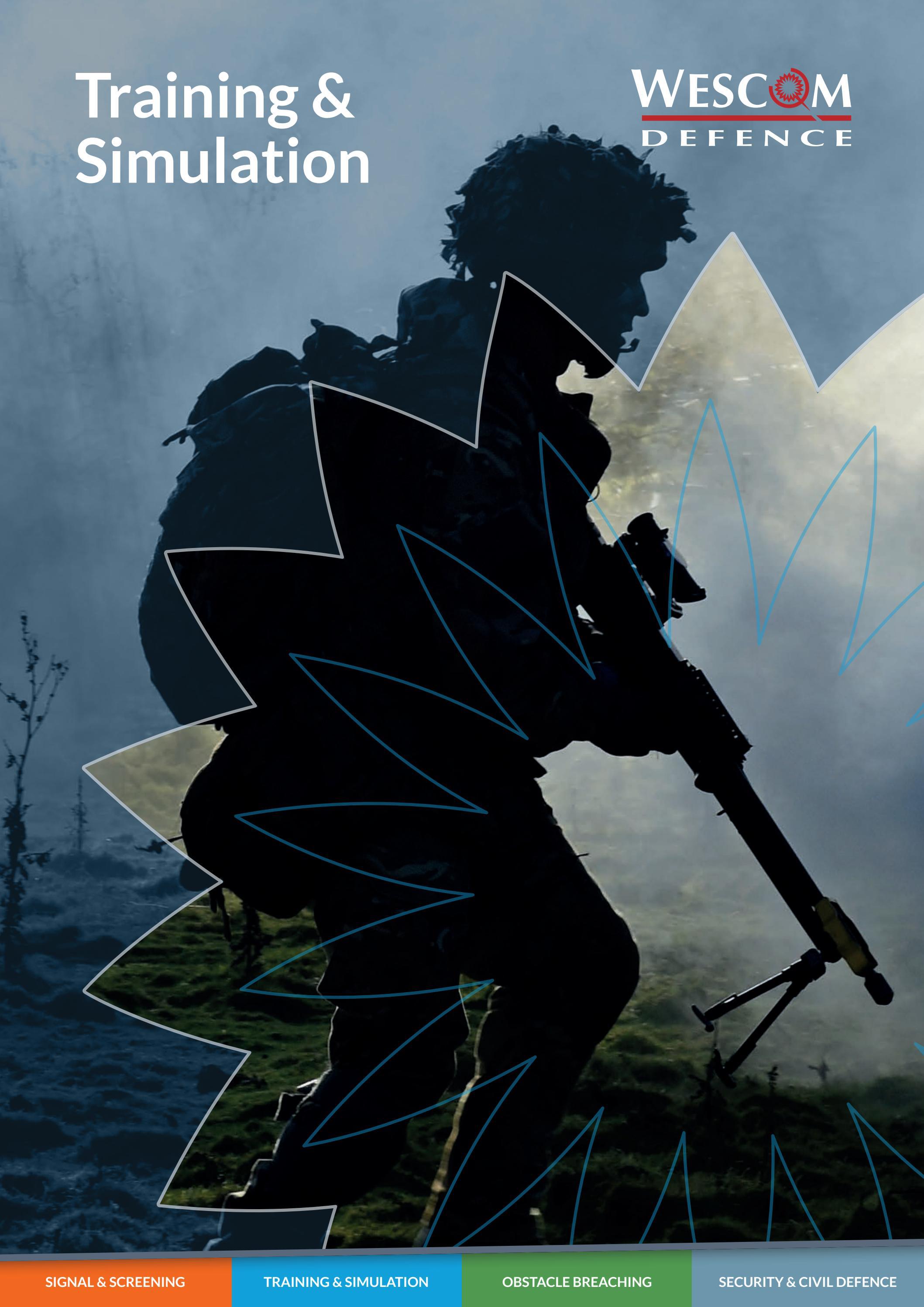 Wescom Defence, Training and Simulation by WescomGroup - Issuu