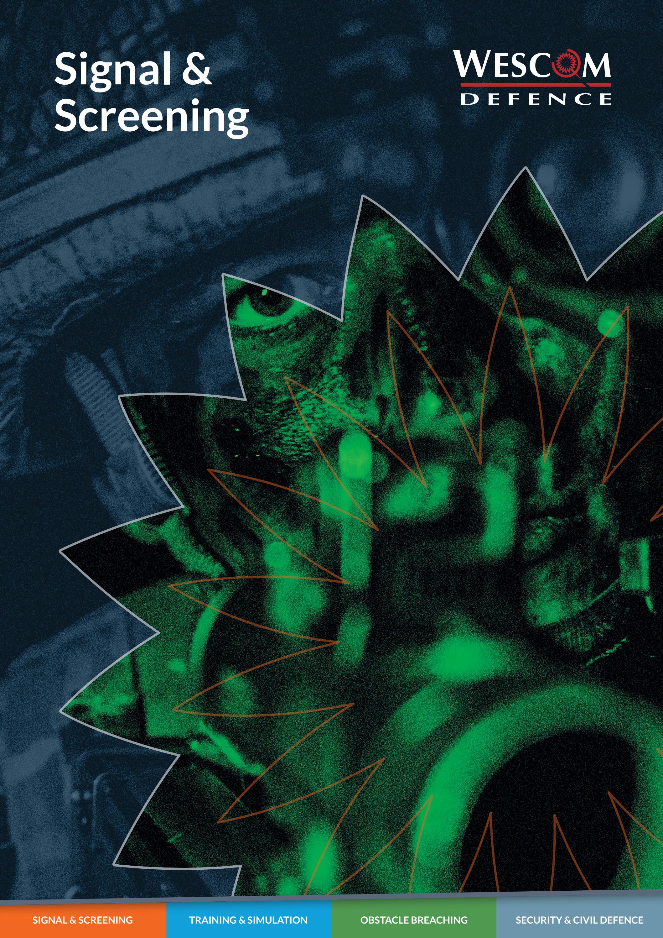 Wescom Defence, Signal and Screening by WescomGroup - Issuu