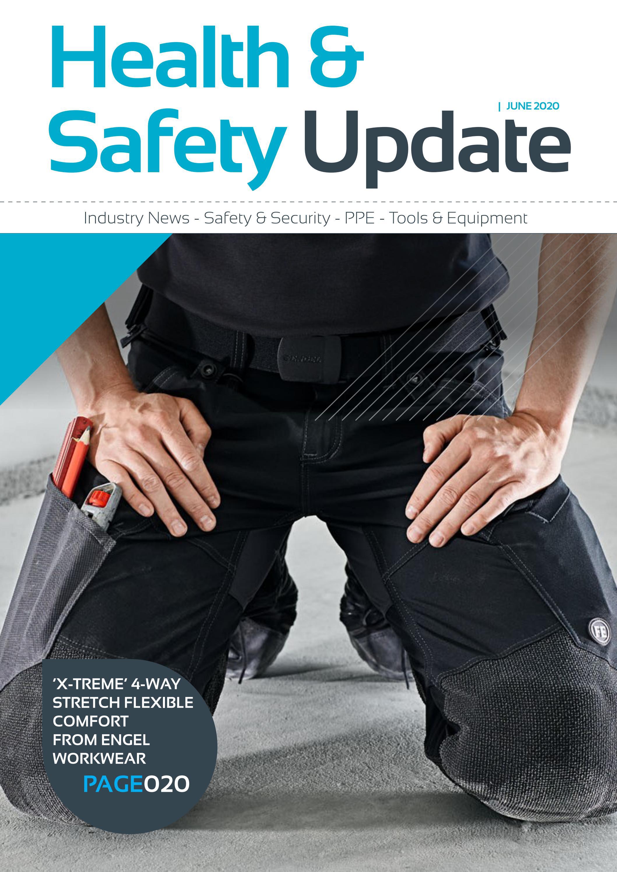 Health & Safety Update - June 2020 by jetdigitalmedia - Issuu