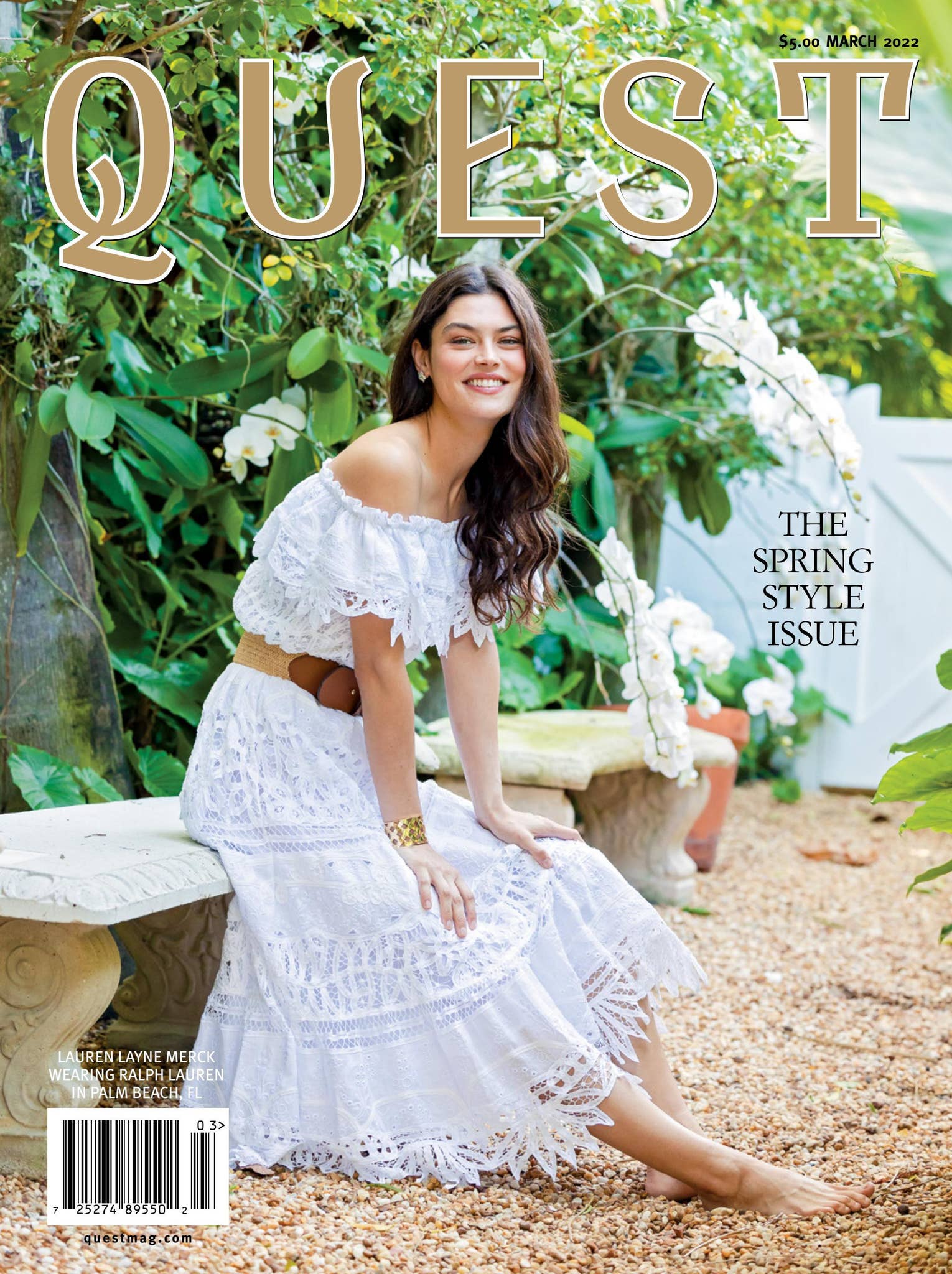 Quest Magazine March 2022 by QUEST Magazine - Issuu