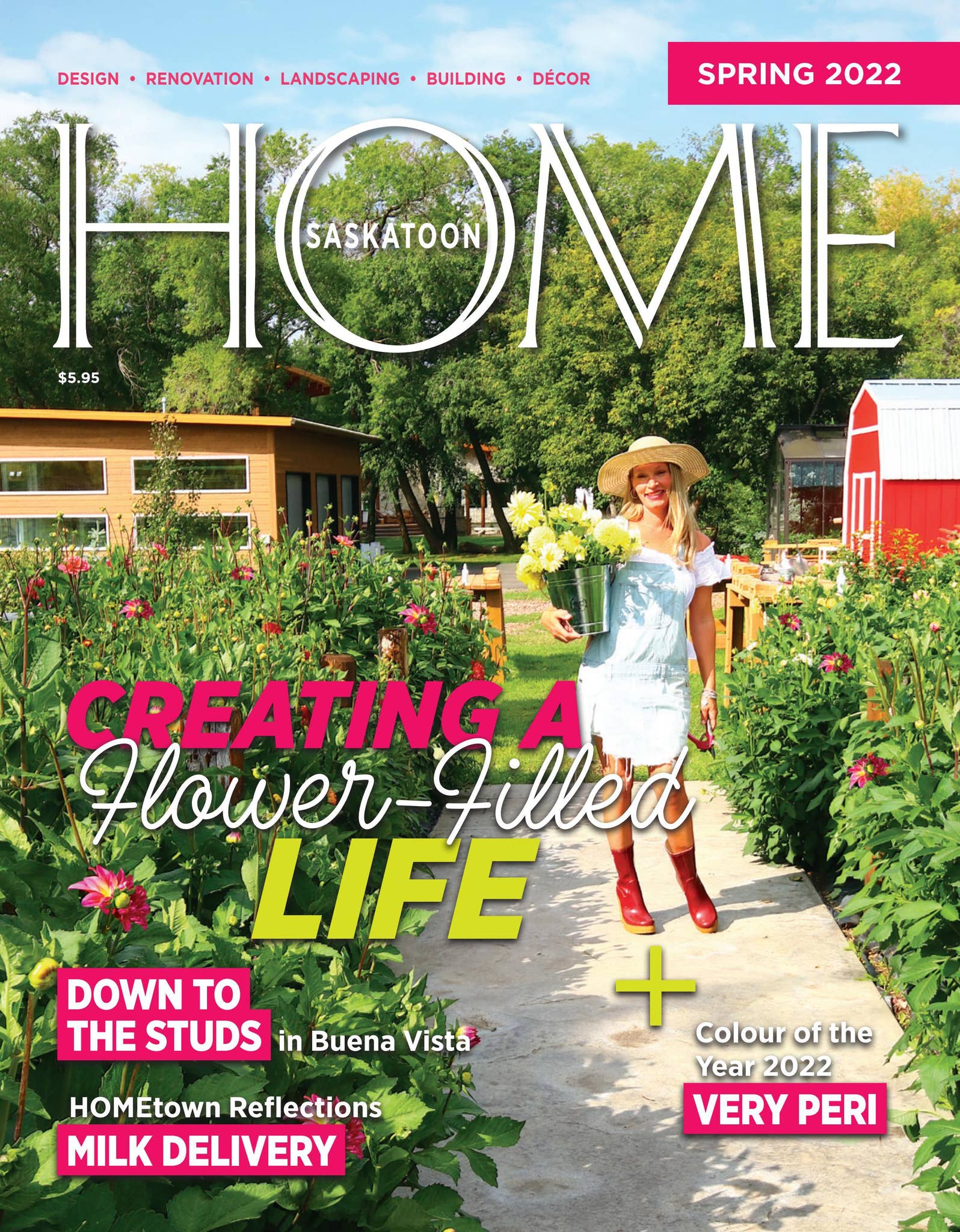 Saskatoon HOME magazine Spring 2022 by Saskatoon HOME magazine - Issuu