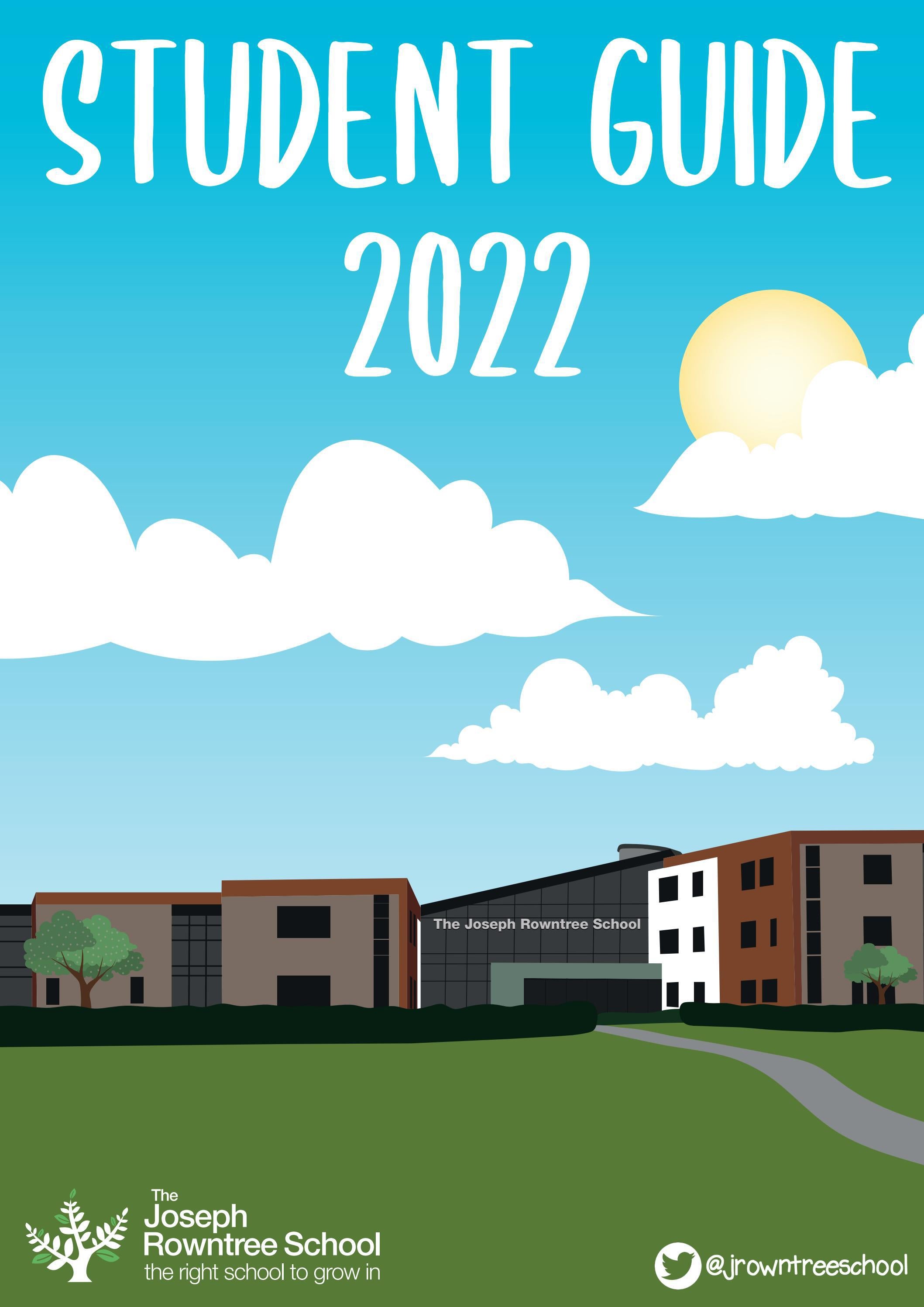 JRS Student Guide 2022 by Schudio - Issuu