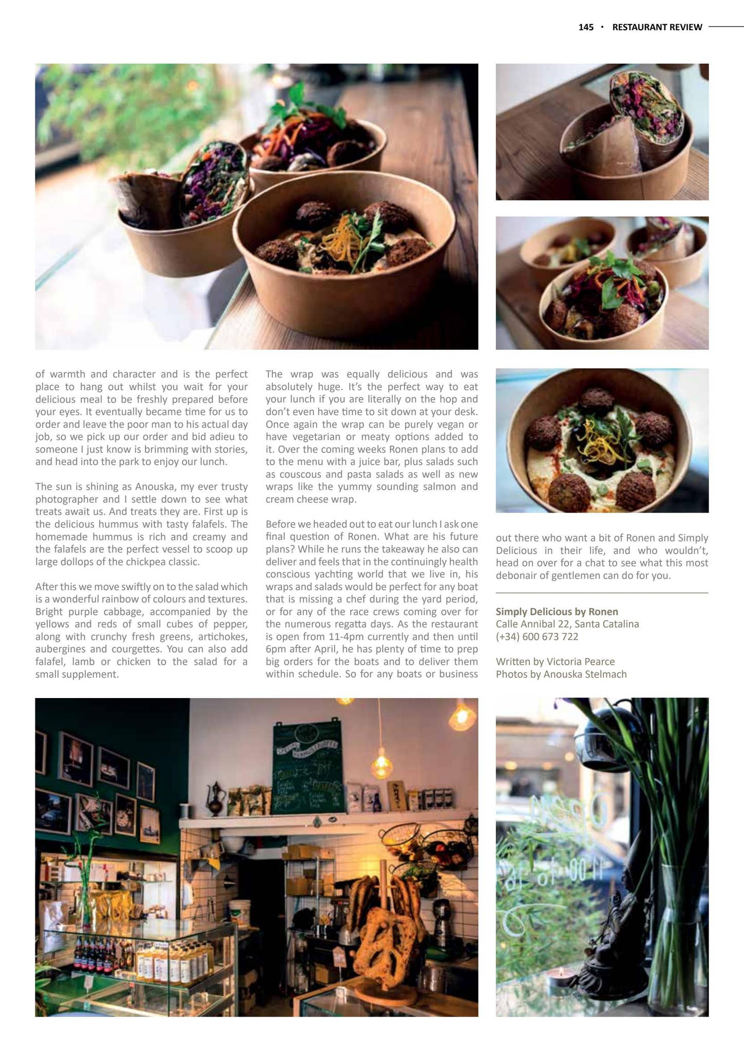 The Islander Magazine March 2022 by Jens Oomes - Issuu