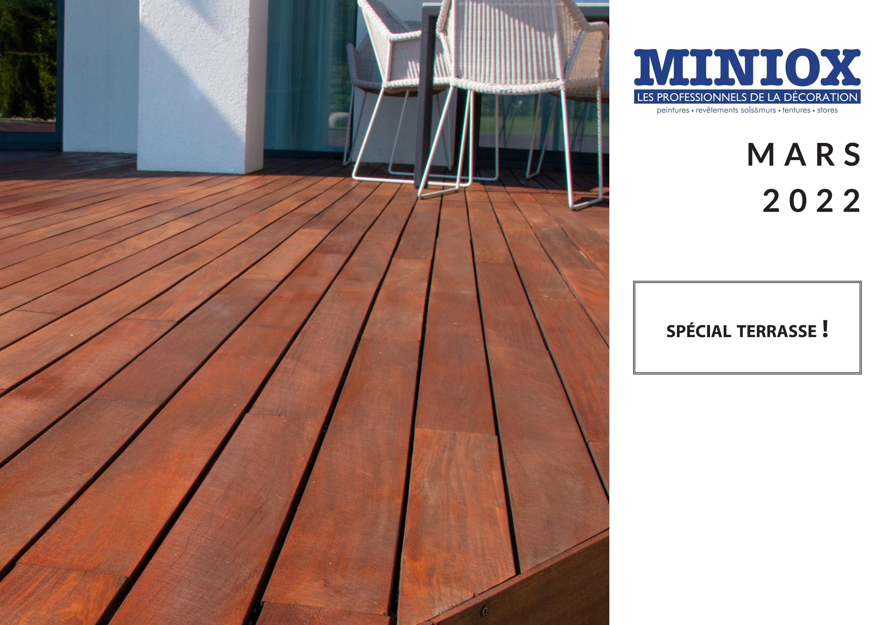 Miniox Magazine Mars 2022 by MINIOX - Issuu