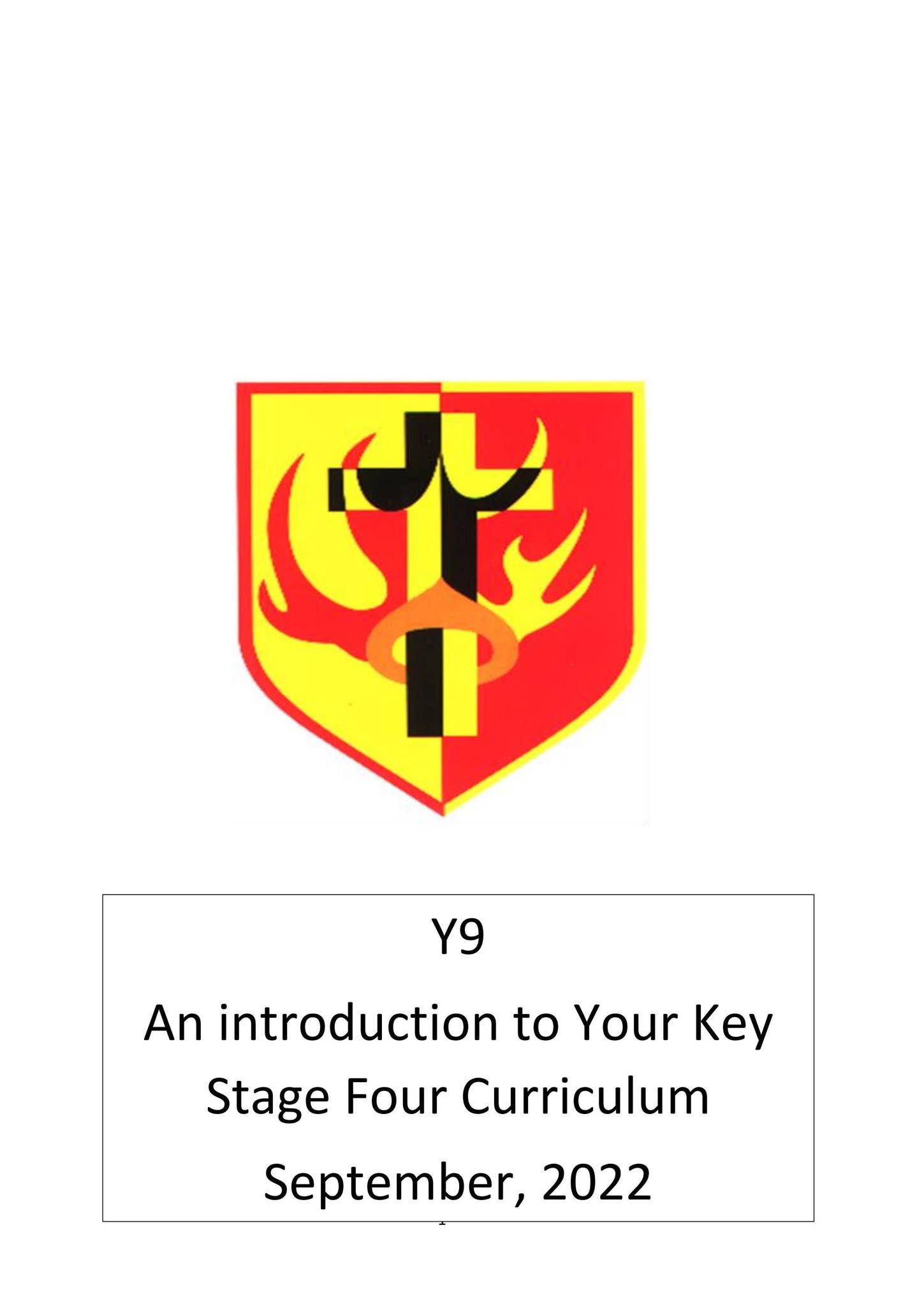 Year 9 Key Stage 4 Curriculum Booklet by StMargaretWardCatholicAcademy ...