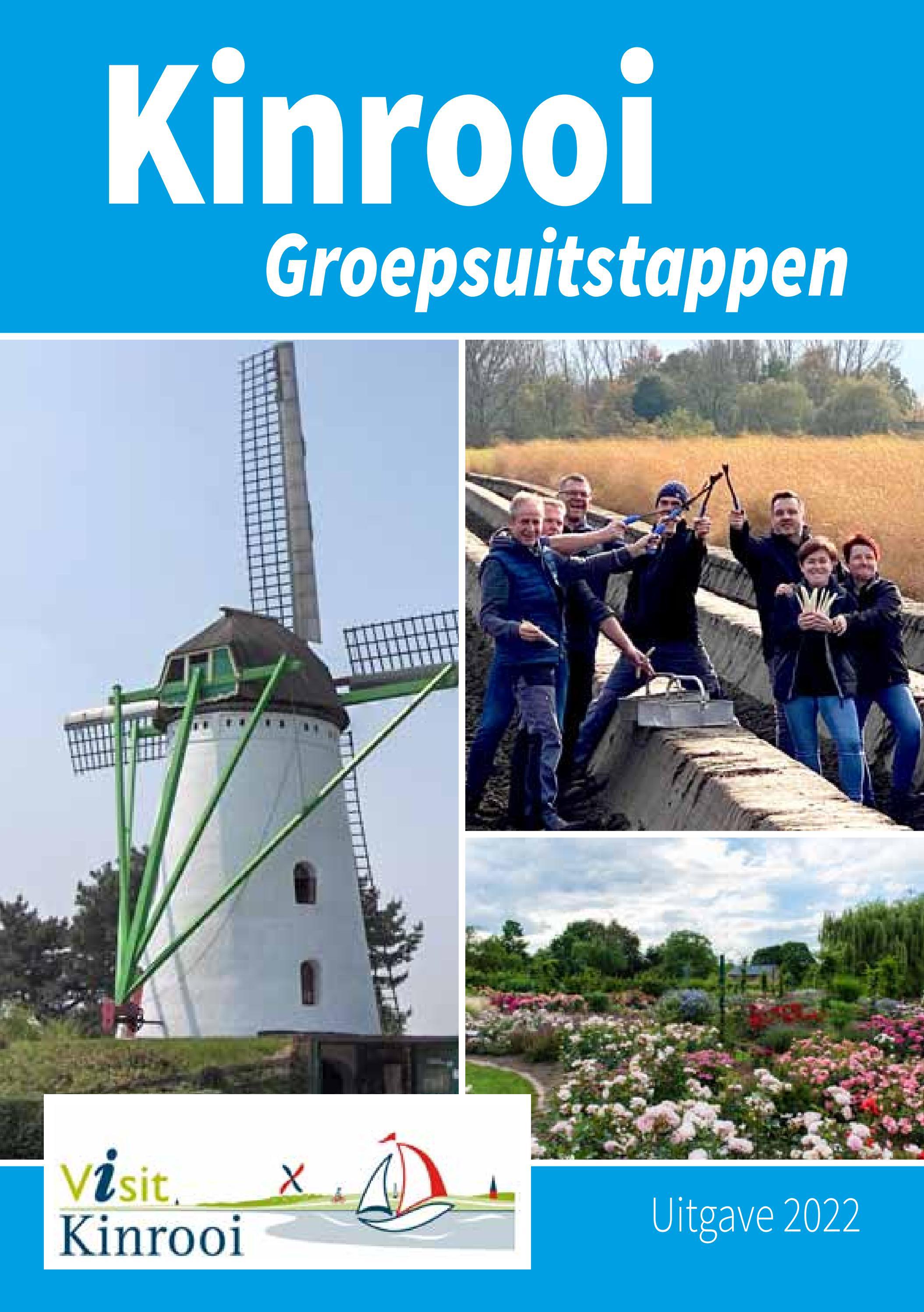 Visit Kinrooi groepsuitstappen NL by cre8websolutions - Issuu