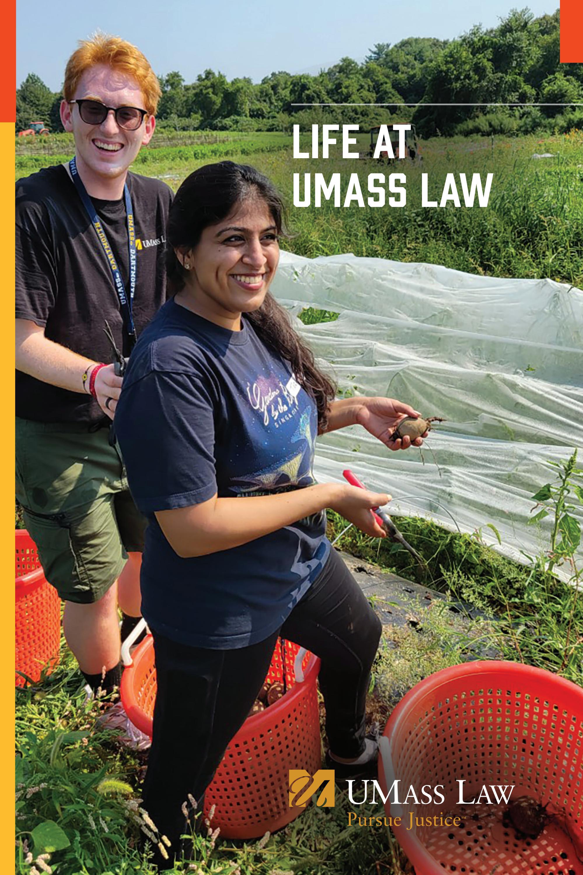 UMass Law, Student Life Brochure by UMass Dartmouth - Issuu