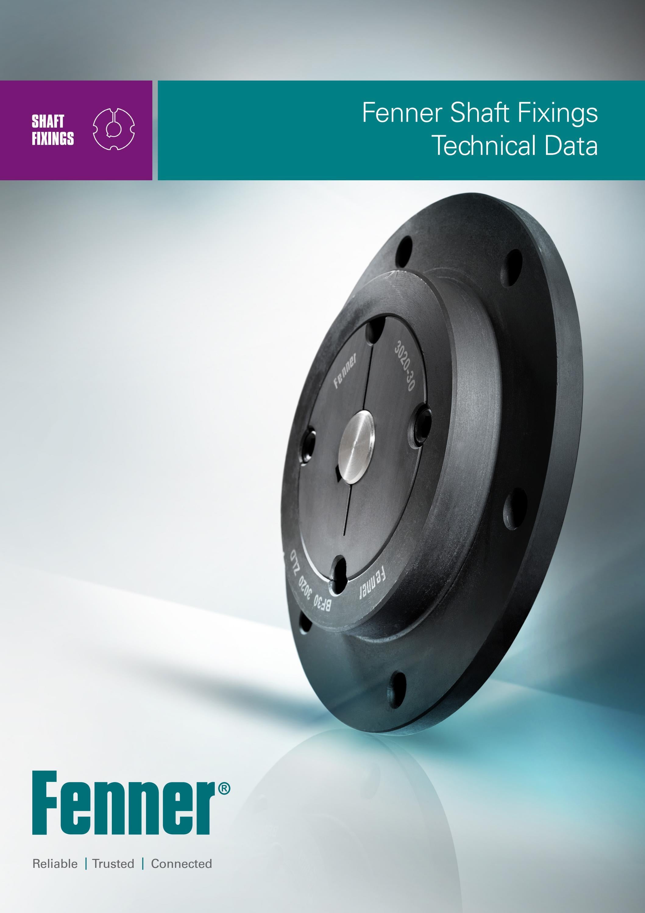 Fenner Shaft Fixings by ERIKS UK & Ireland - Issuu