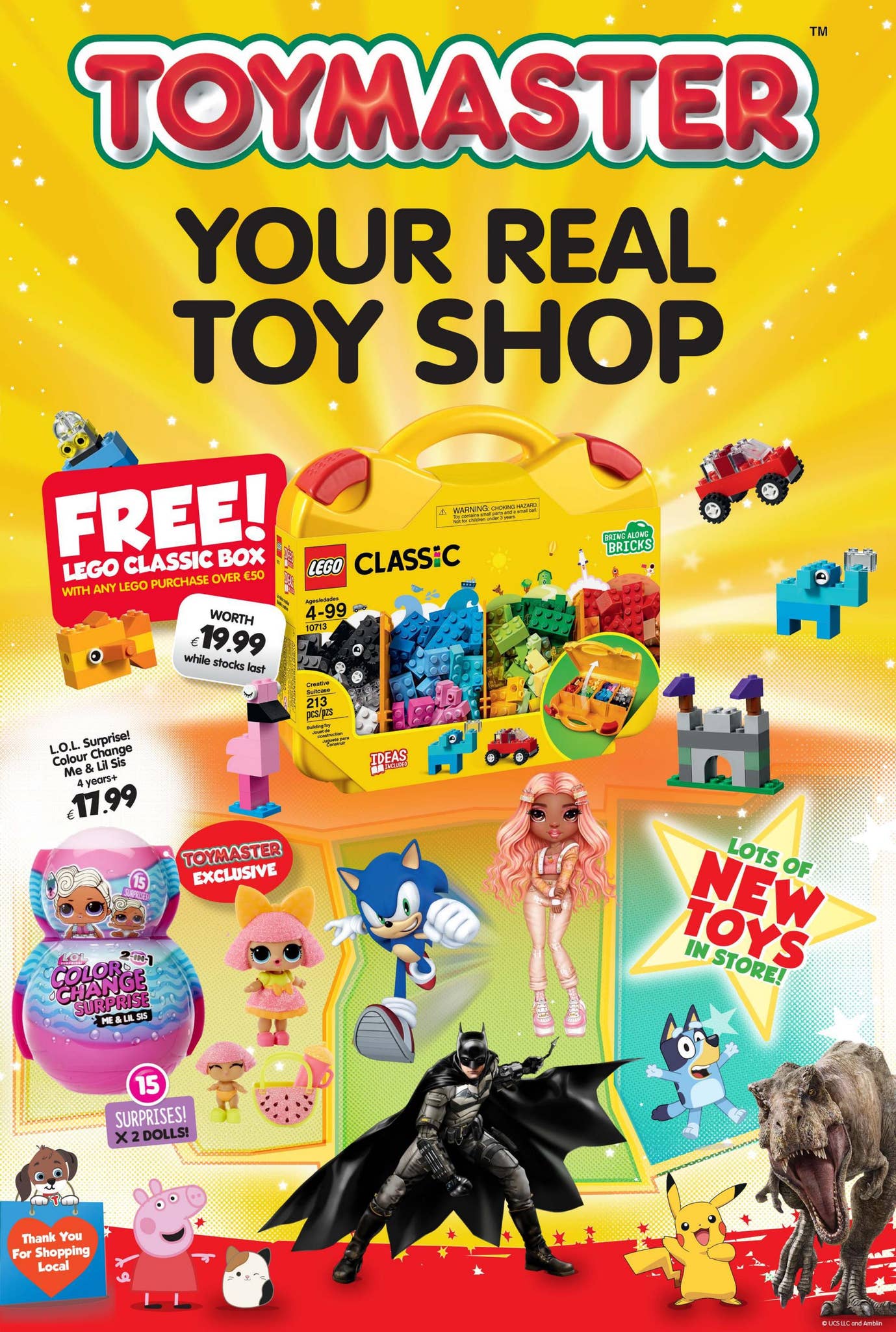 Toymaster Spring 2022 Catalogue - ROI by Toymaster LTD - Issuu