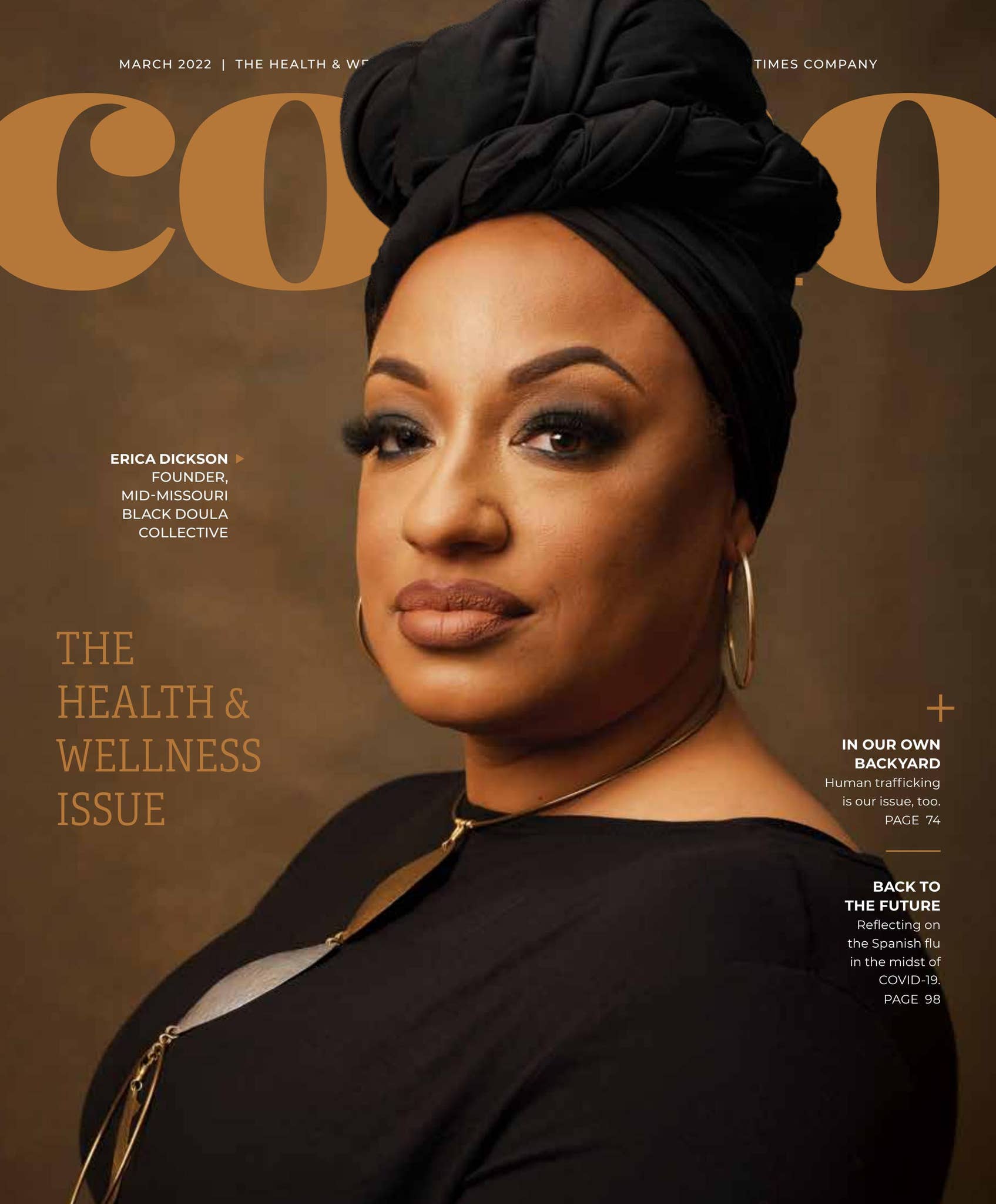 COMO | March 2022 by The COMO Companies Magazines | COMO Magazine ...