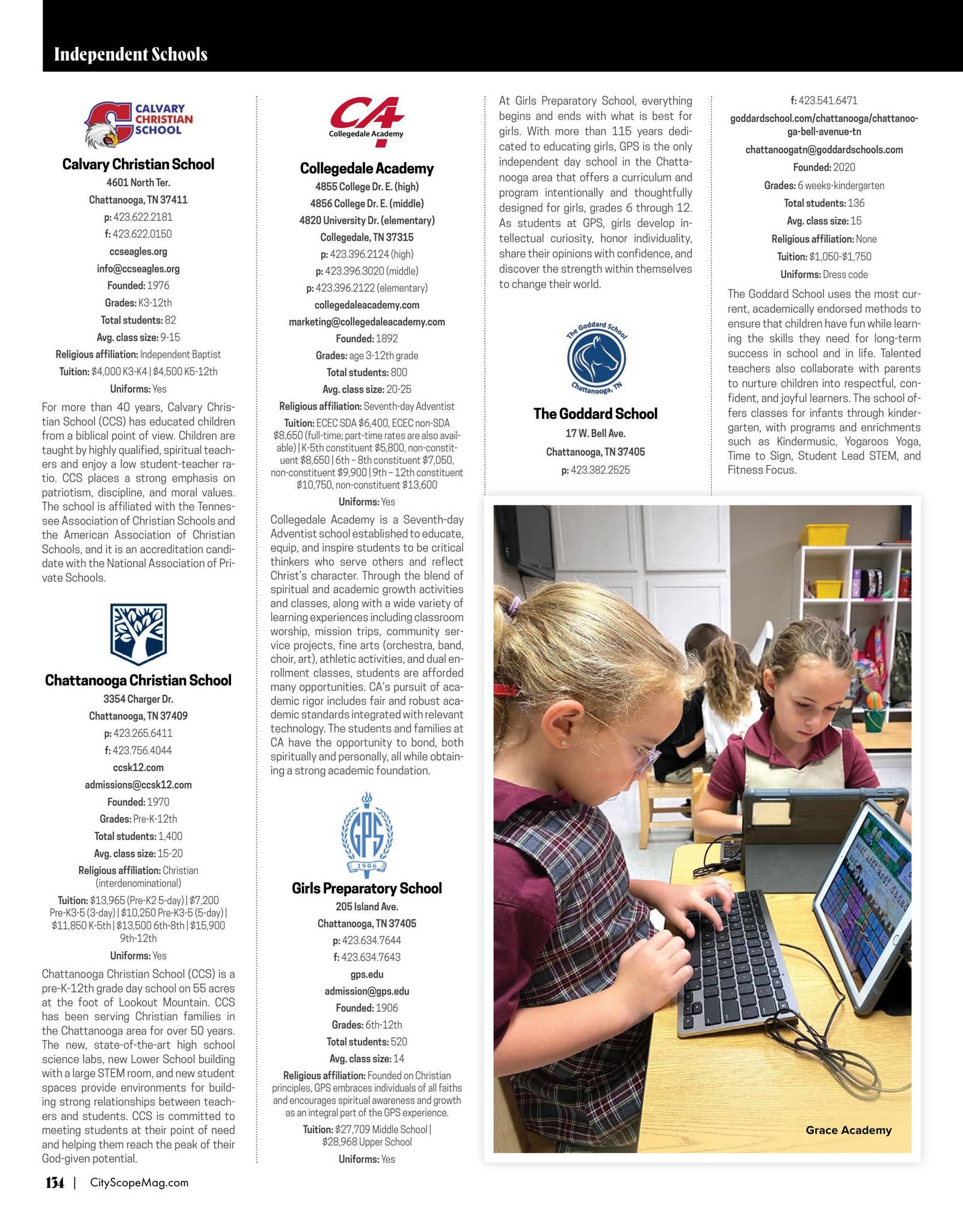 CityScope Magazine Spring 2022 by CityScope & HealthScope Magazines - Issuu