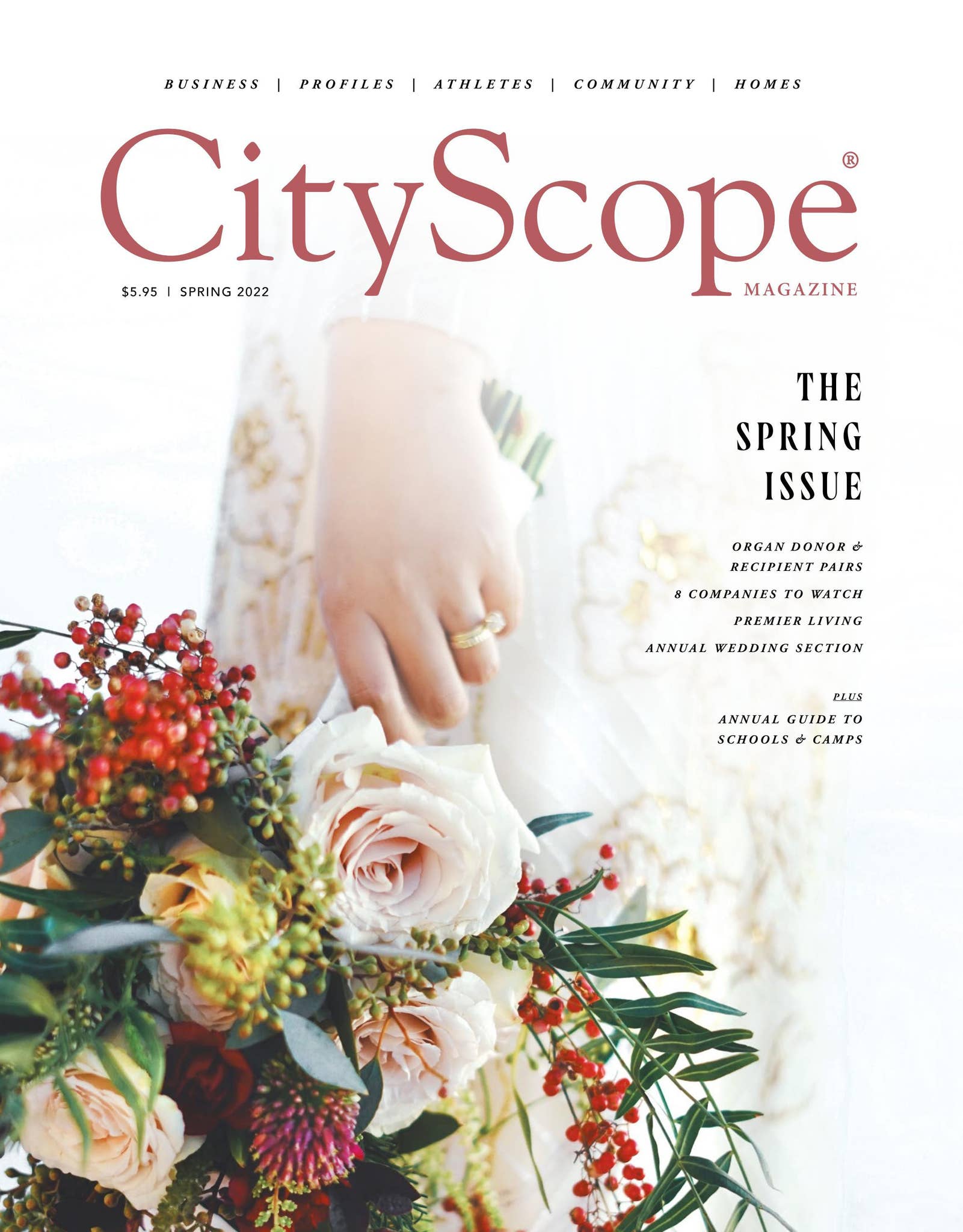CityScope Magazine Spring 2022 by CityScope & HealthScope Magazines - Issuu