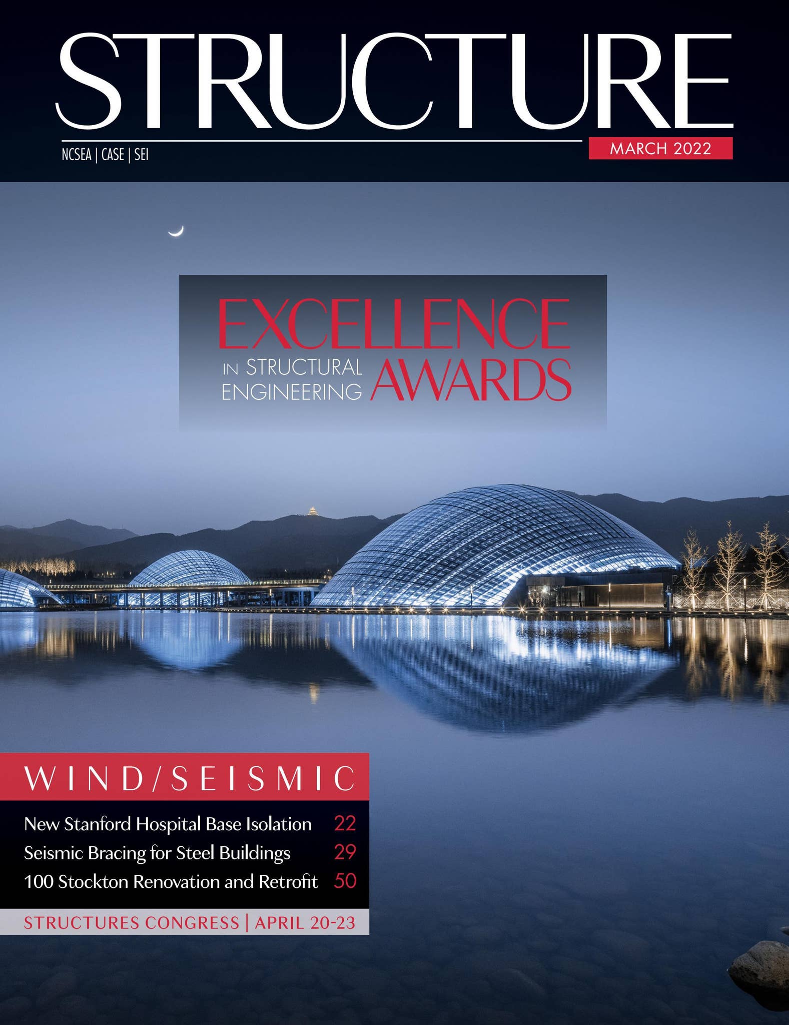 STRUCTURE magazine | March 2022 by structuremag - Issuu