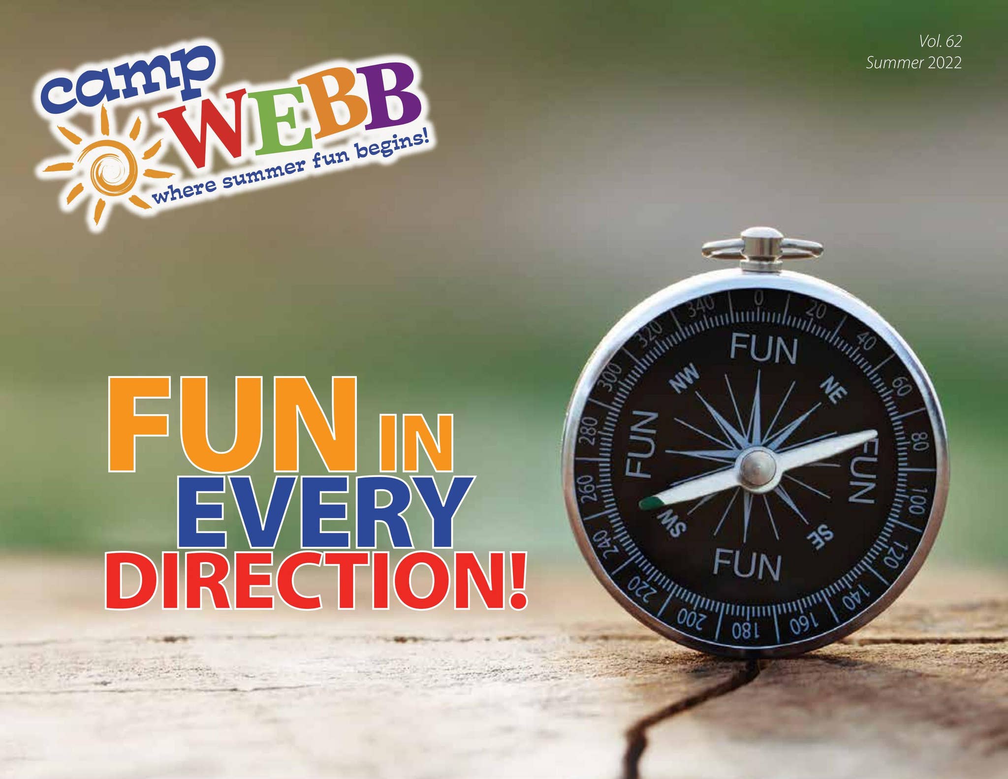2022 Camp Webb Brochure by Webb School of Knoxville - Issuu