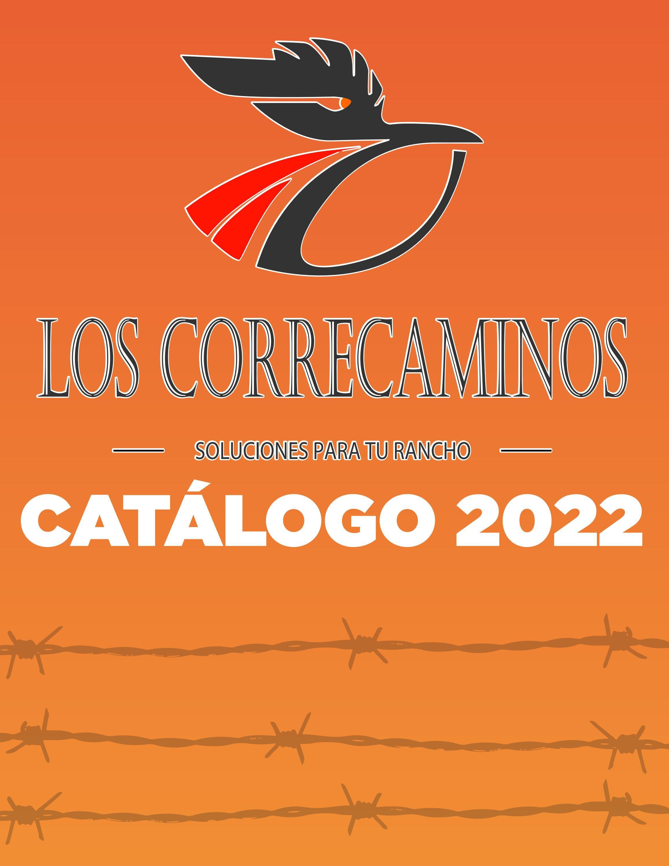 Catálogo 2022 Los correcaminos by loscorrecaminoscuu - Issuu