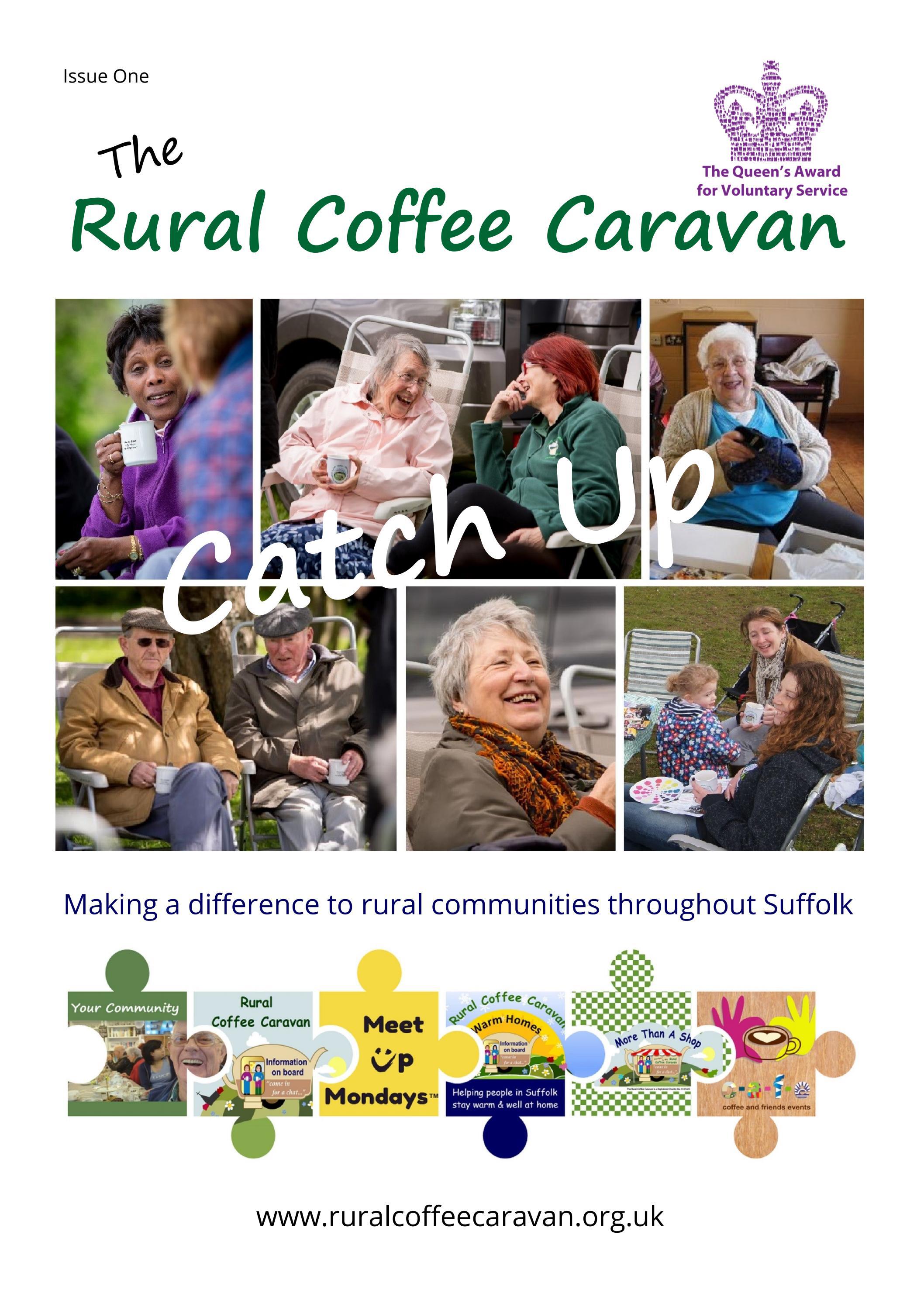 Rural Coffee Caravan - Catch Up - Issue 1 - June 2021 by ...
