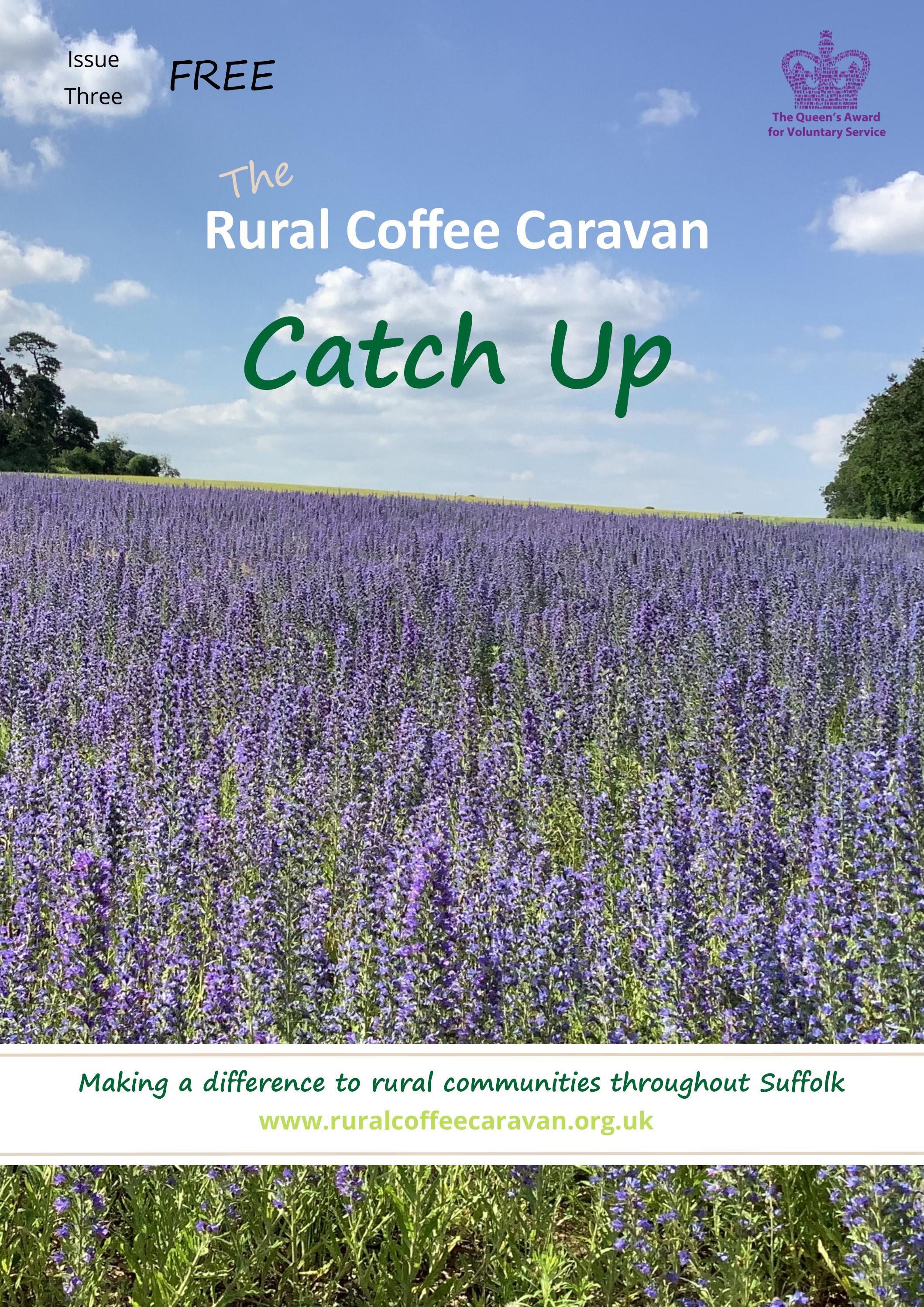 Rural Coffee Caravan - Catch Up - Issue 3 - August 2021 by ...